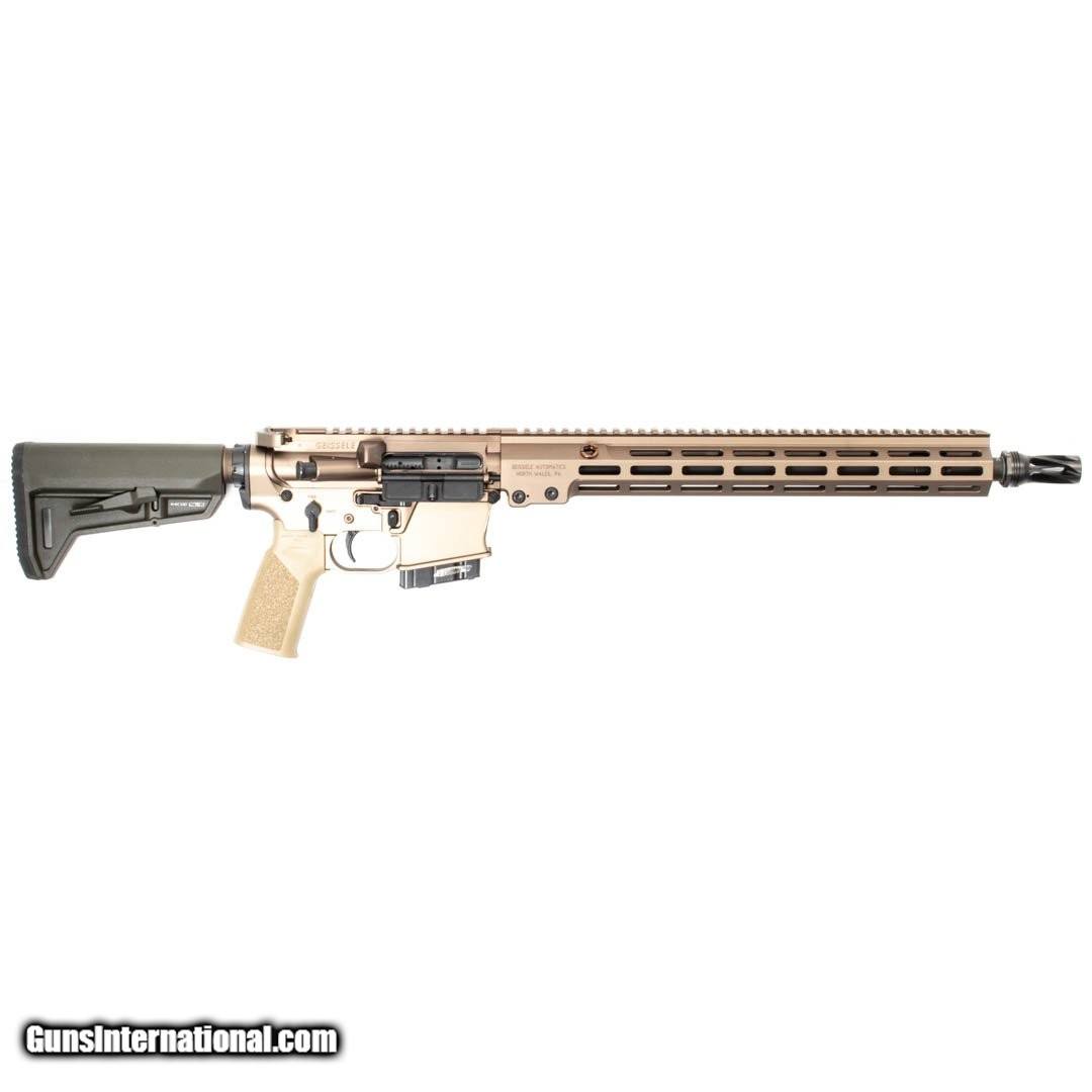 GEISSELE AUTOMATICS GFR MOD 1, RECCE 6MM ARC for sale