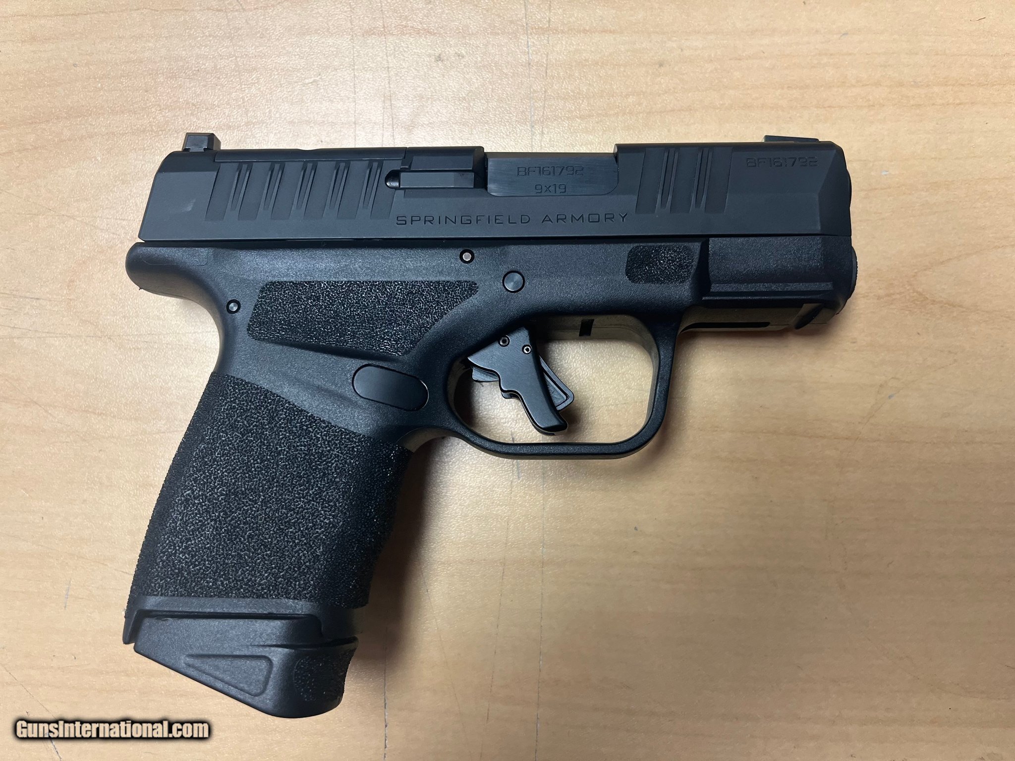 SPRINGFIELD ARMORY HELLCAT OSP 9MM LUGER (9X19 PARA) for sale