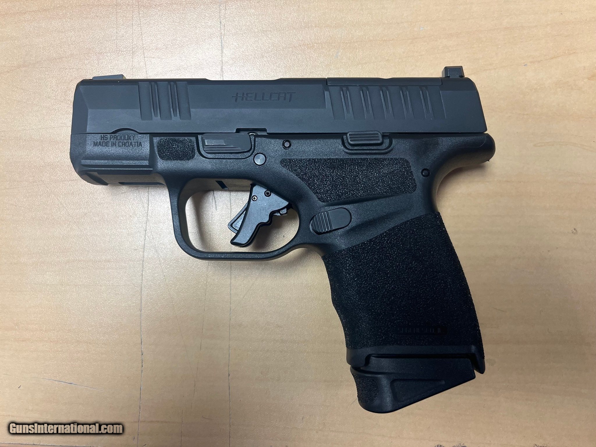 SPRINGFIELD ARMORY HELLCAT OSP 9MM LUGER (9X19 PARA) for sale