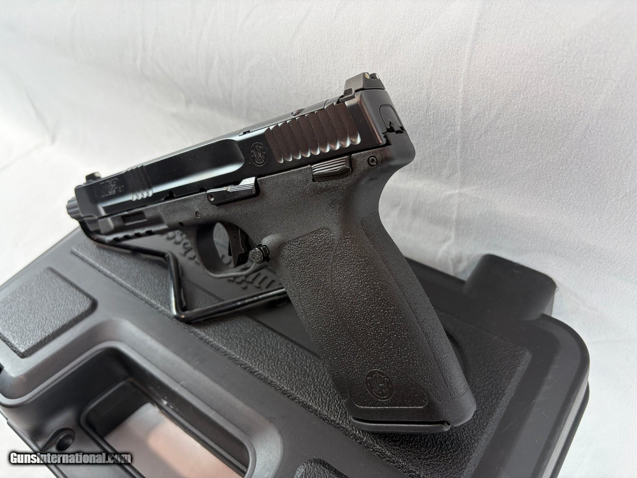 SMITH & WESSON M&P 5.7 MANUAL THUMB SAFETY 5.7X28MM for sale