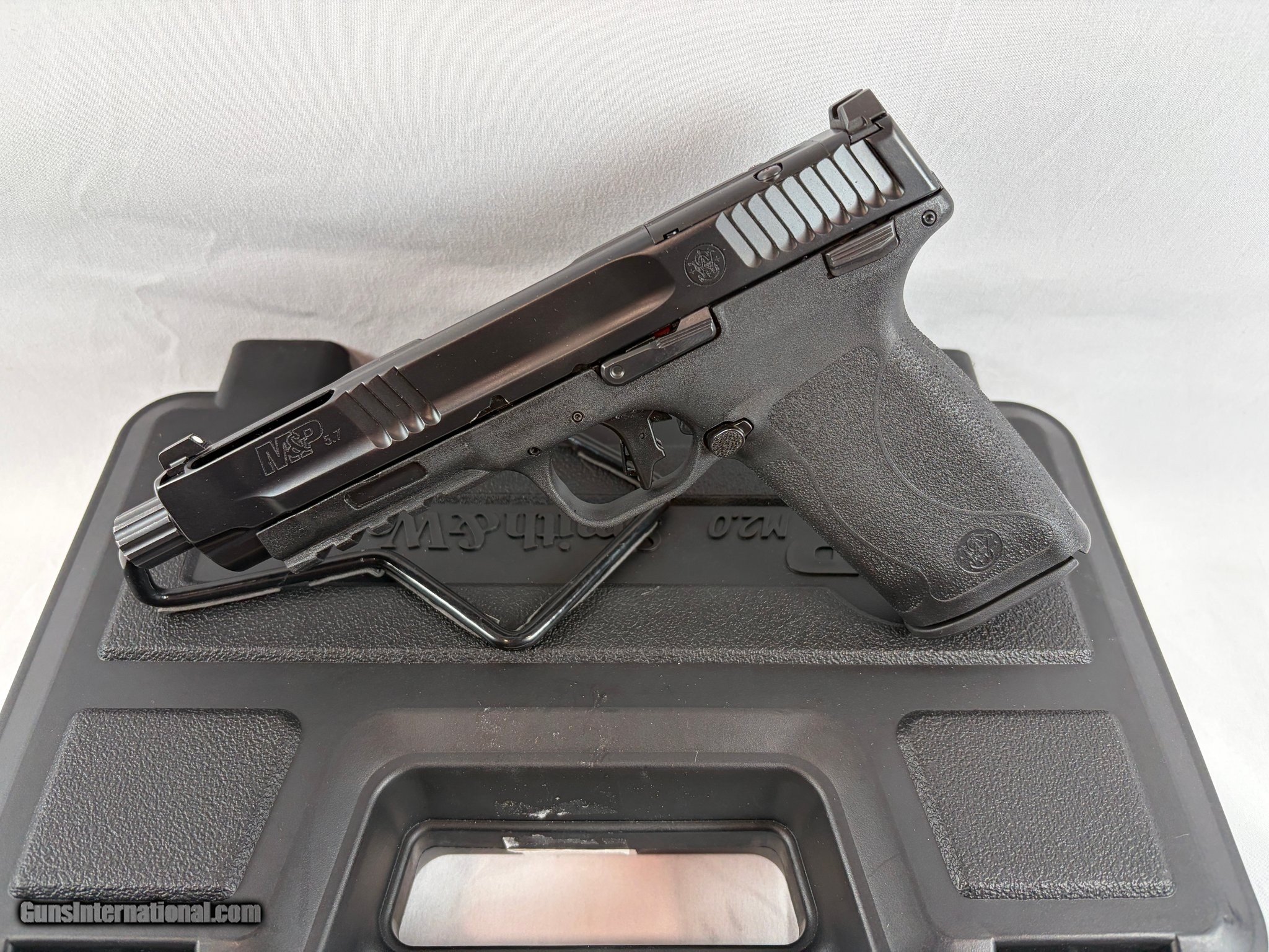 SMITH & WESSON M&P 5.7 MANUAL THUMB SAFETY 5.7X28MM for sale