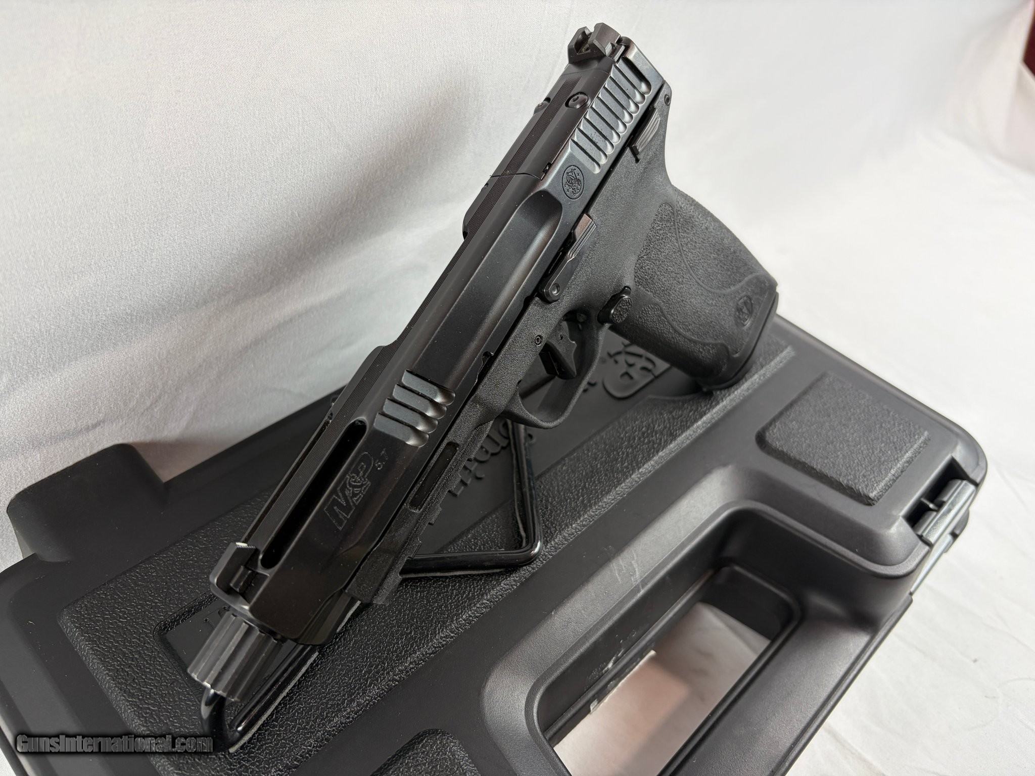 SMITH & WESSON M&P 5.7 MANUAL THUMB SAFETY 5.7X28MM for sale