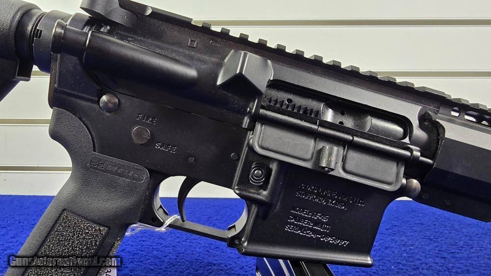 RADICAL FIREARMS FR16-5.56SOC-15FCR 5.56X45MM NATO for sale