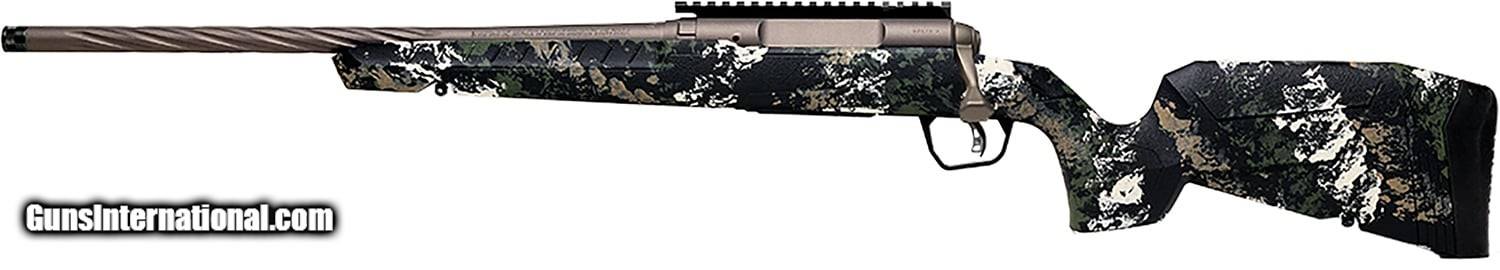 SAVAGE ARMS AXIS 2 PRO FULL-SIZE (LEFT-HAND) 6.5MM CREEDMOOR for sale