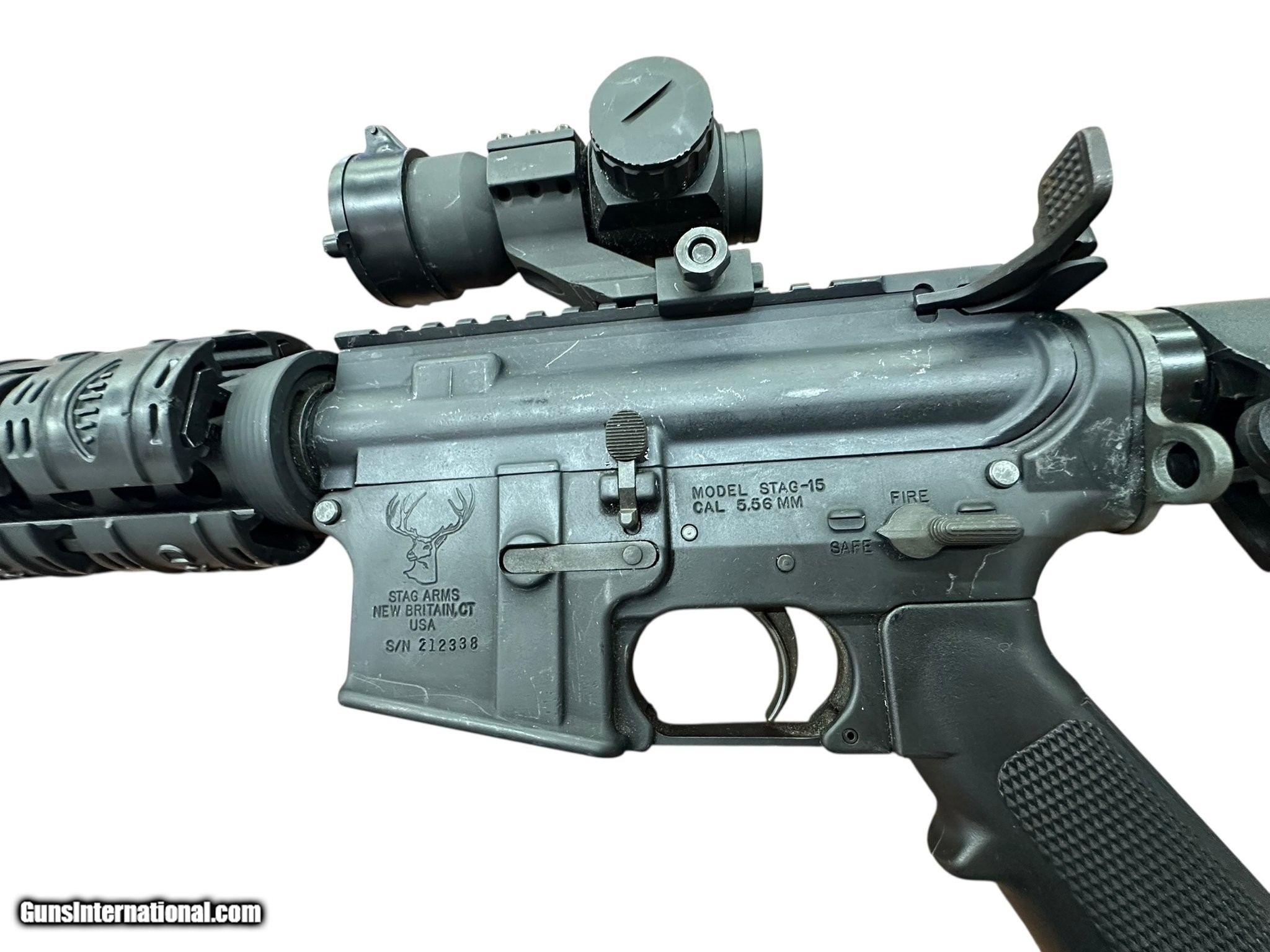 STAG ARMS STAG 15 5.56X45MM NATO