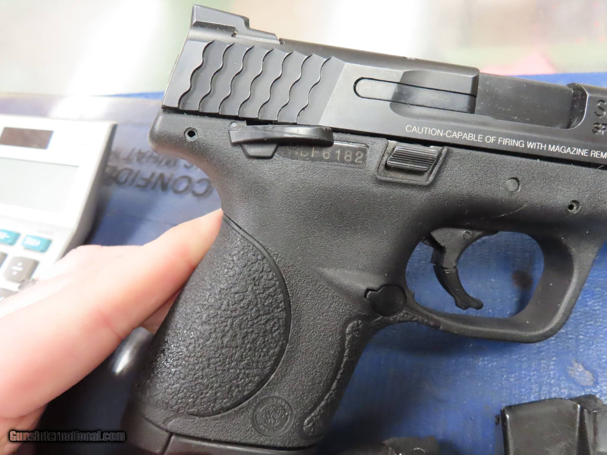 SMITH & WESSON M&P40C .40 S&W for sale