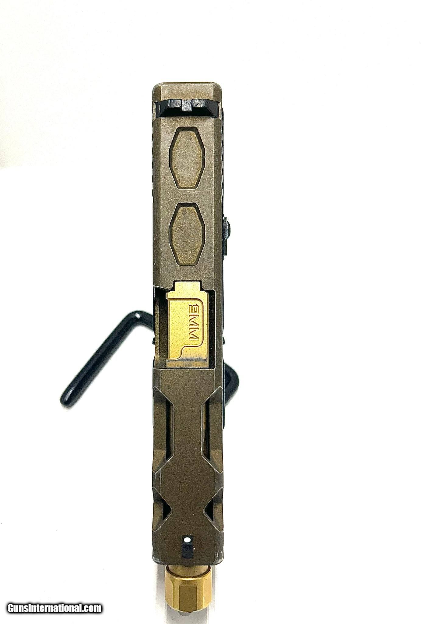 LONE WOLF DISTRIBUTORS twc3 9MM LUGER (9x19 PARA) for sale