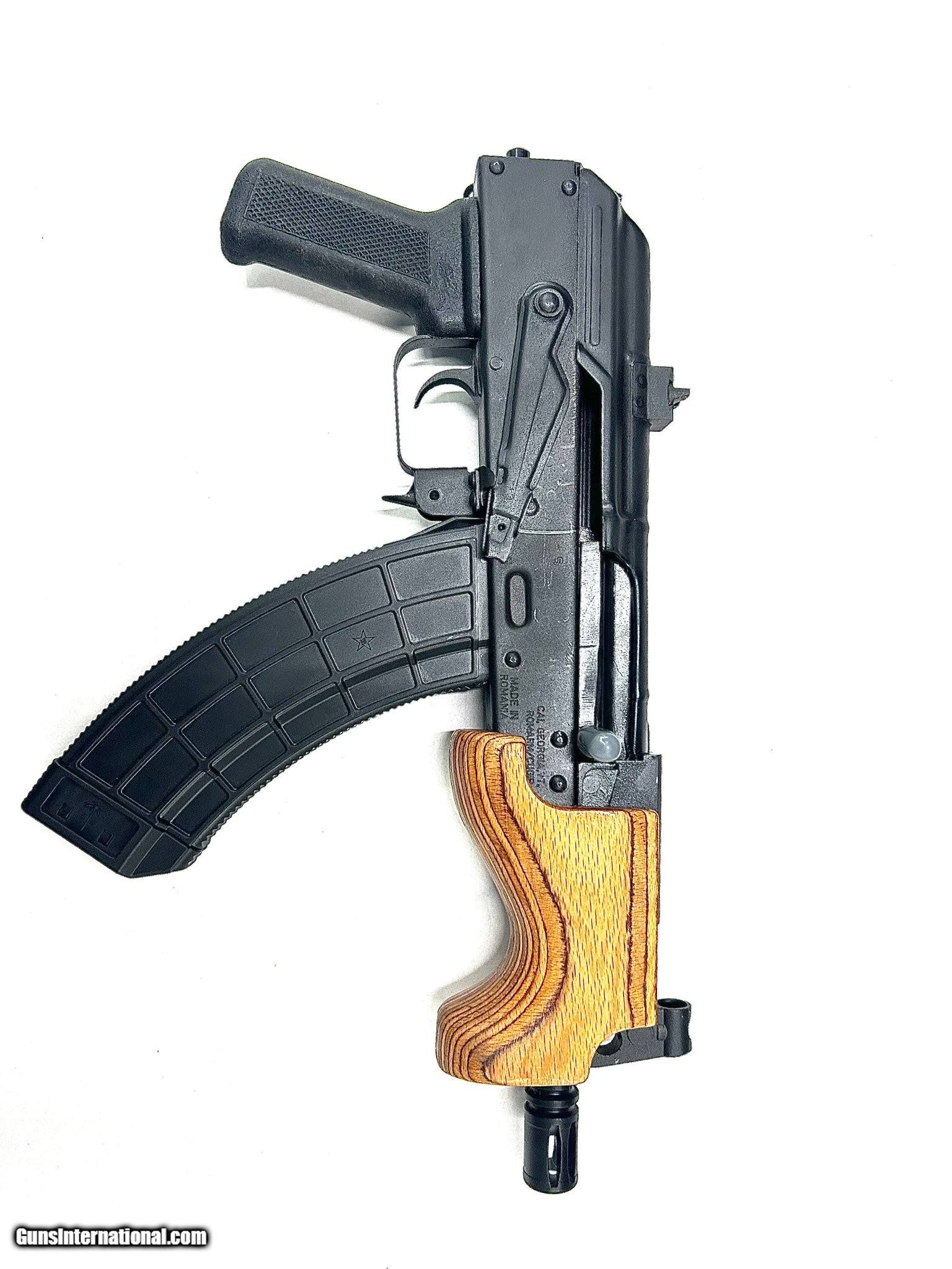 CENTURY ARMS MICRO DRACO 7.62X39MM for sale