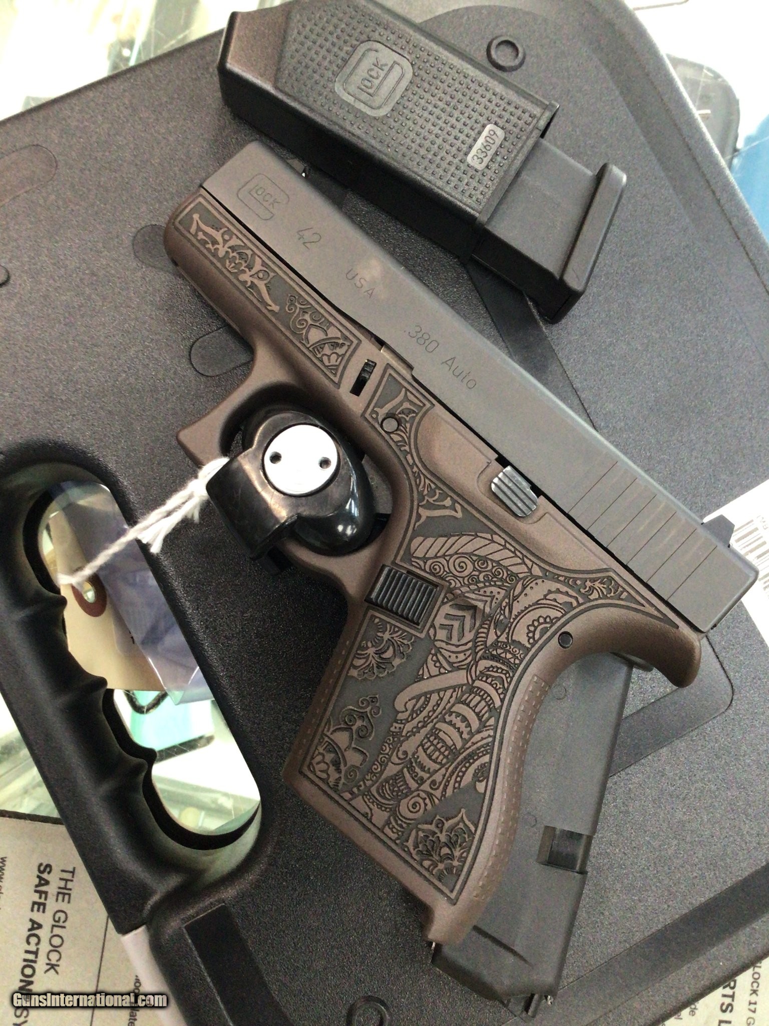 GLOCK G42 SUBCOMPACT .380 ACP for sale