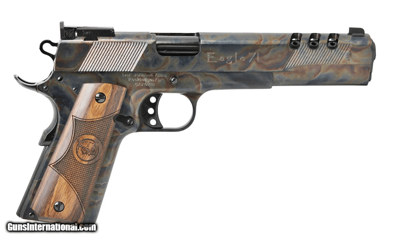 IVER JOHNSON EAGLE XL for sale