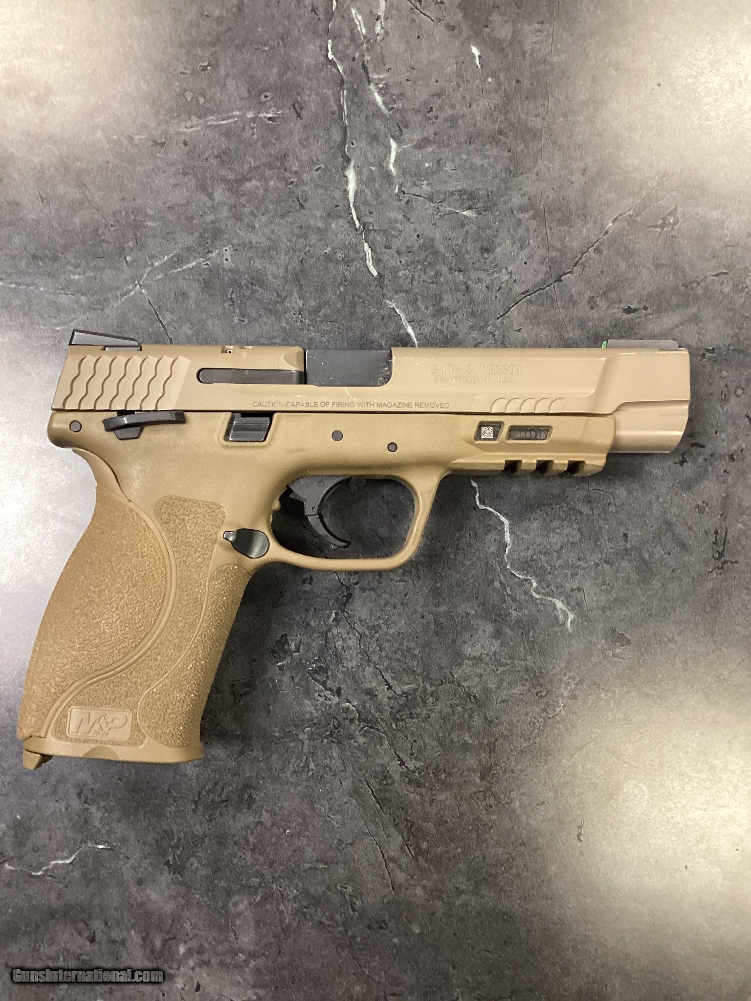 SMITH & WESSON M&P 40 M2.0 .40 CALIBER for sale