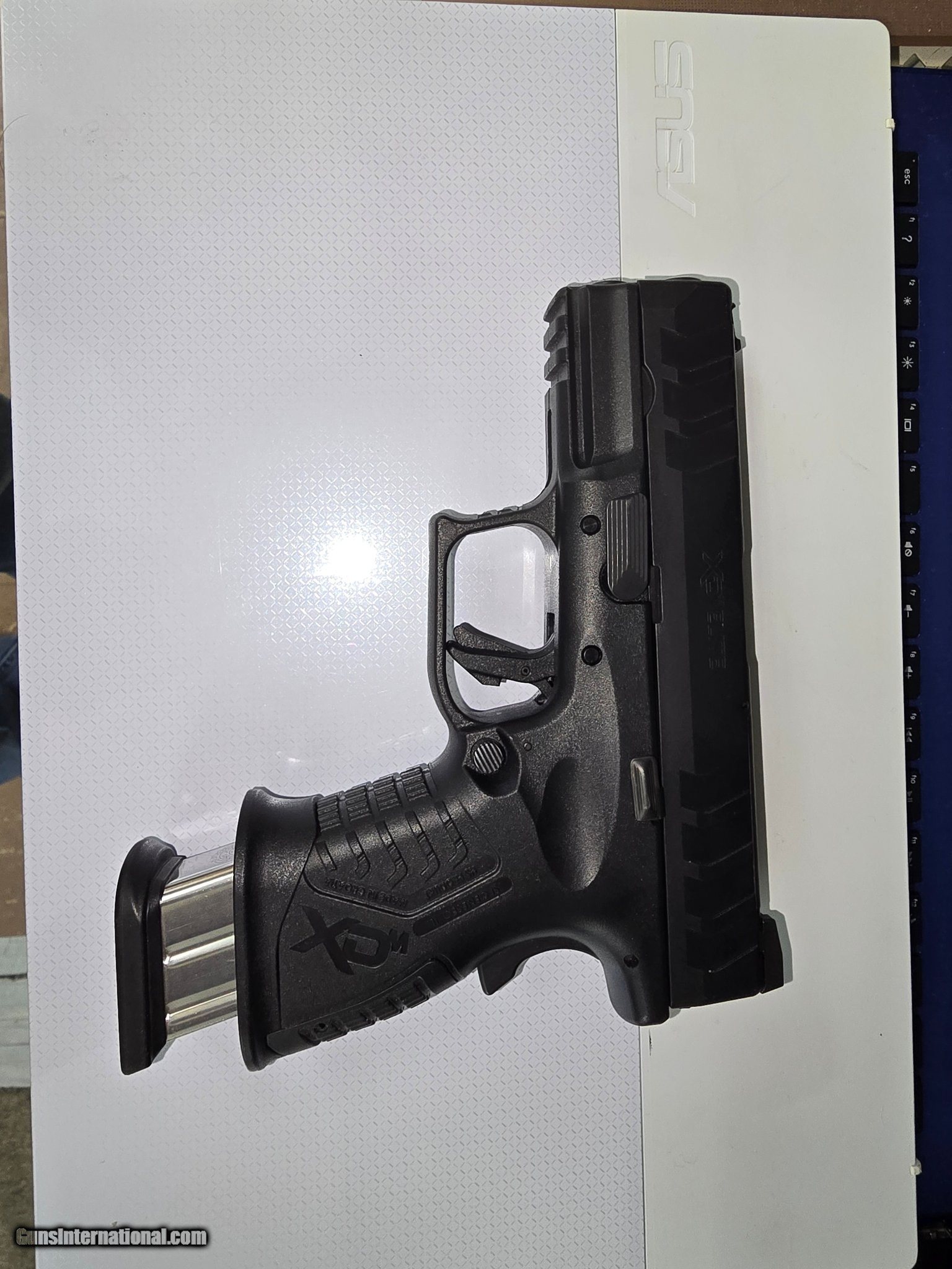 SPRINGFIELD ARMORY XDM ELITE 9MM LUGER (9x19 PARA) for sale