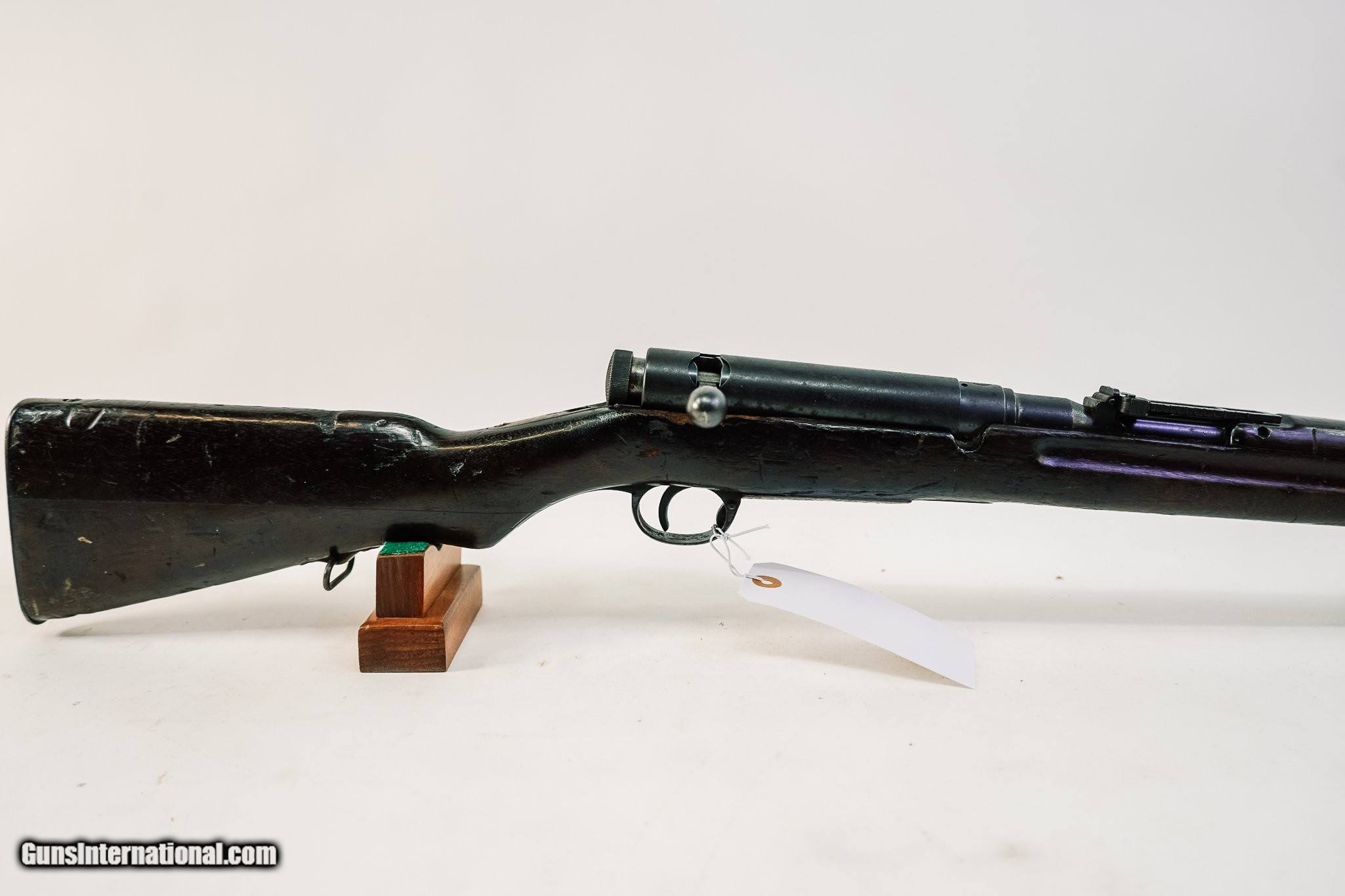 ARISAKA TYPE 38 6.5X50MM ARISAKA for sale