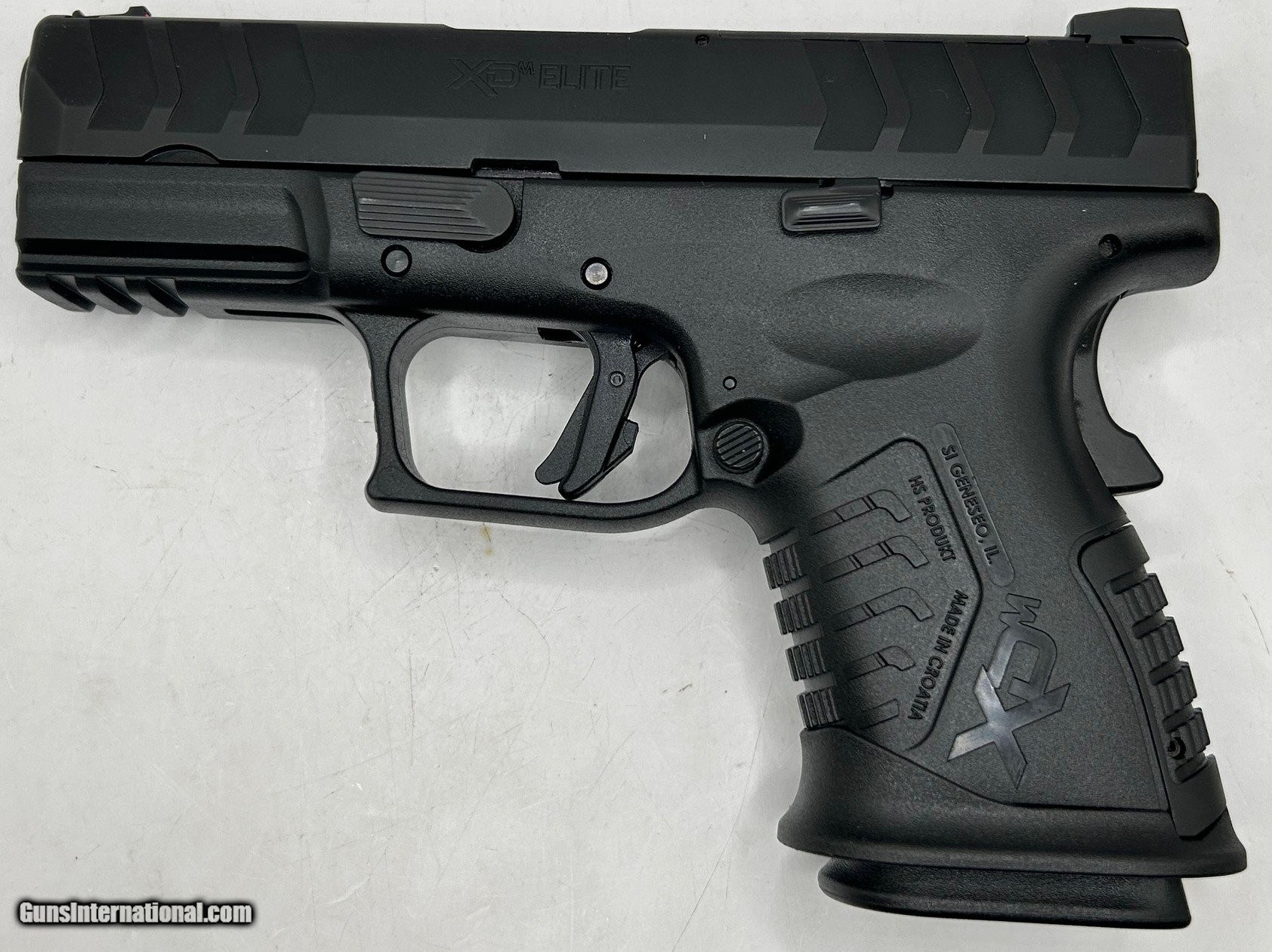 SPRINGFIELD ARMORY XDM ELITE COMP 10MM for sale