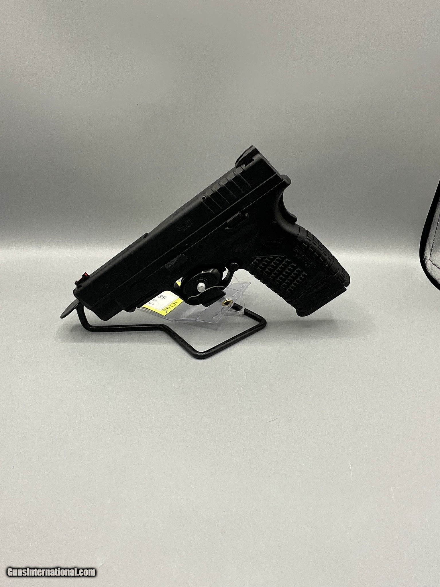 SPRINGFIELD ARMORY XD-S 9MM LUGER (9X19 PARA) for sale