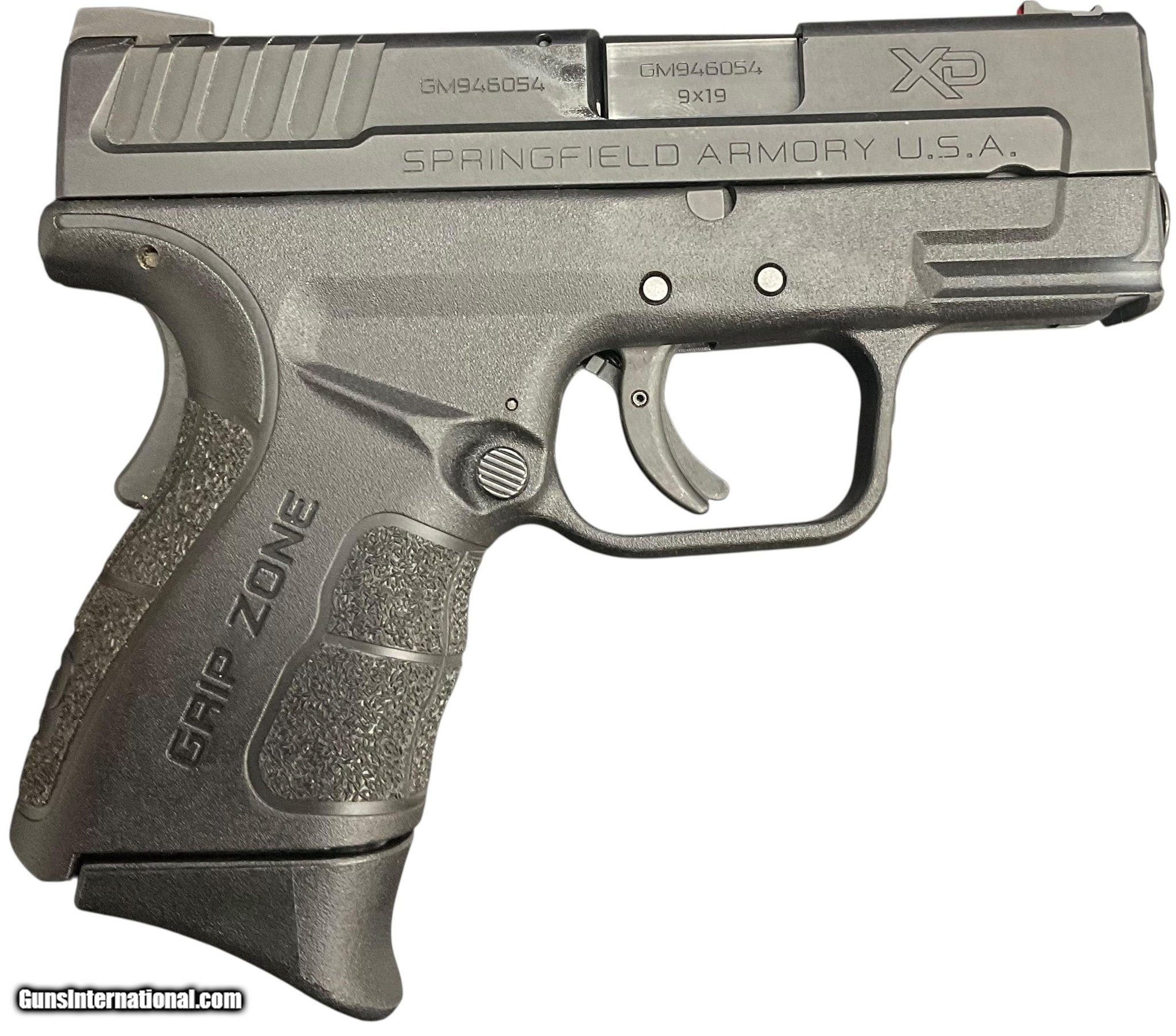 SPRINGFIELD ARMORY XD-9 Sub-Compact Mod.2 9MM LUGER (9x19 PARA) for sale