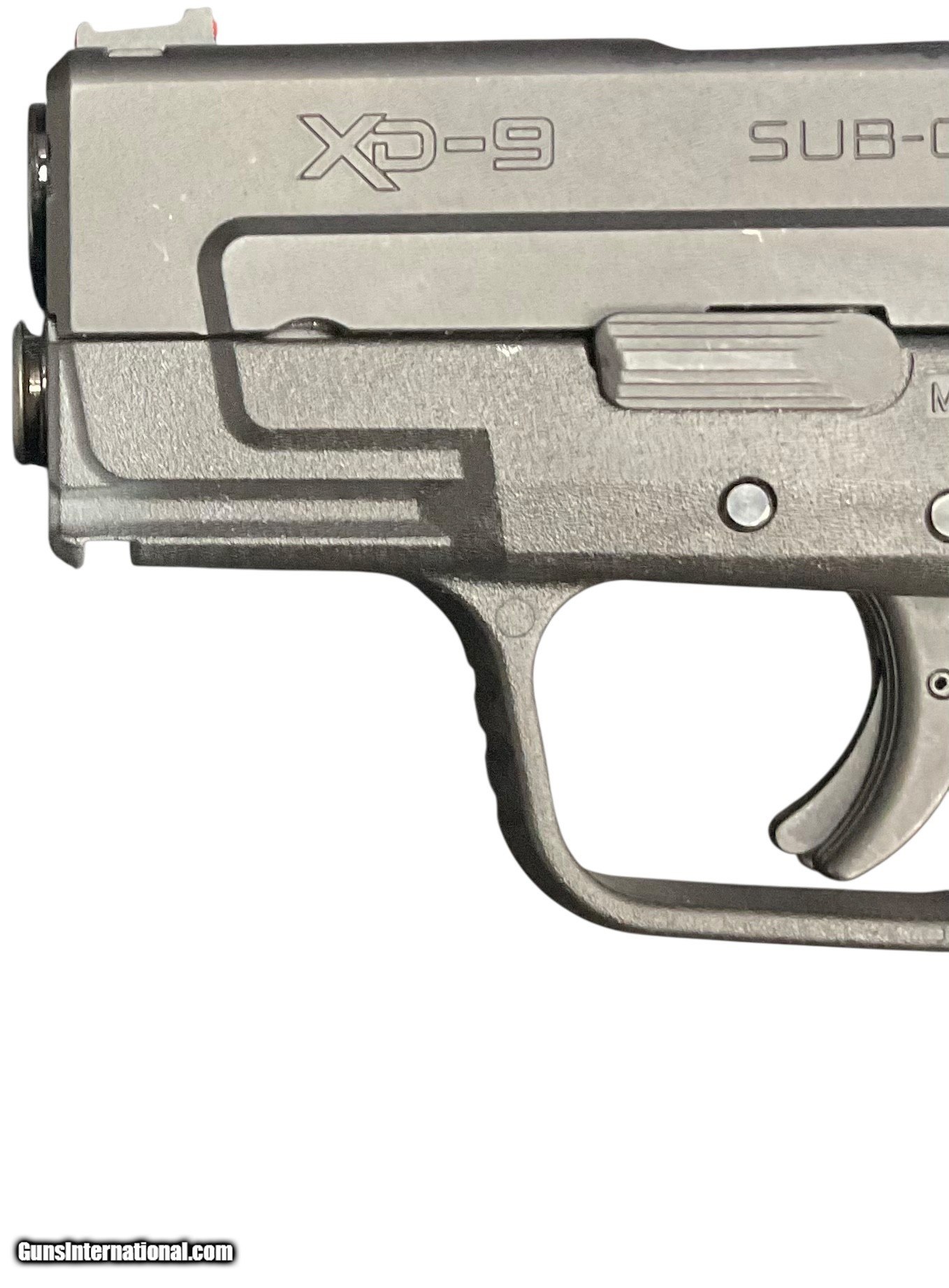 SPRINGFIELD ARMORY XD-9 Sub-Compact Mod.2 9MM LUGER (9x19 PARA) for sale