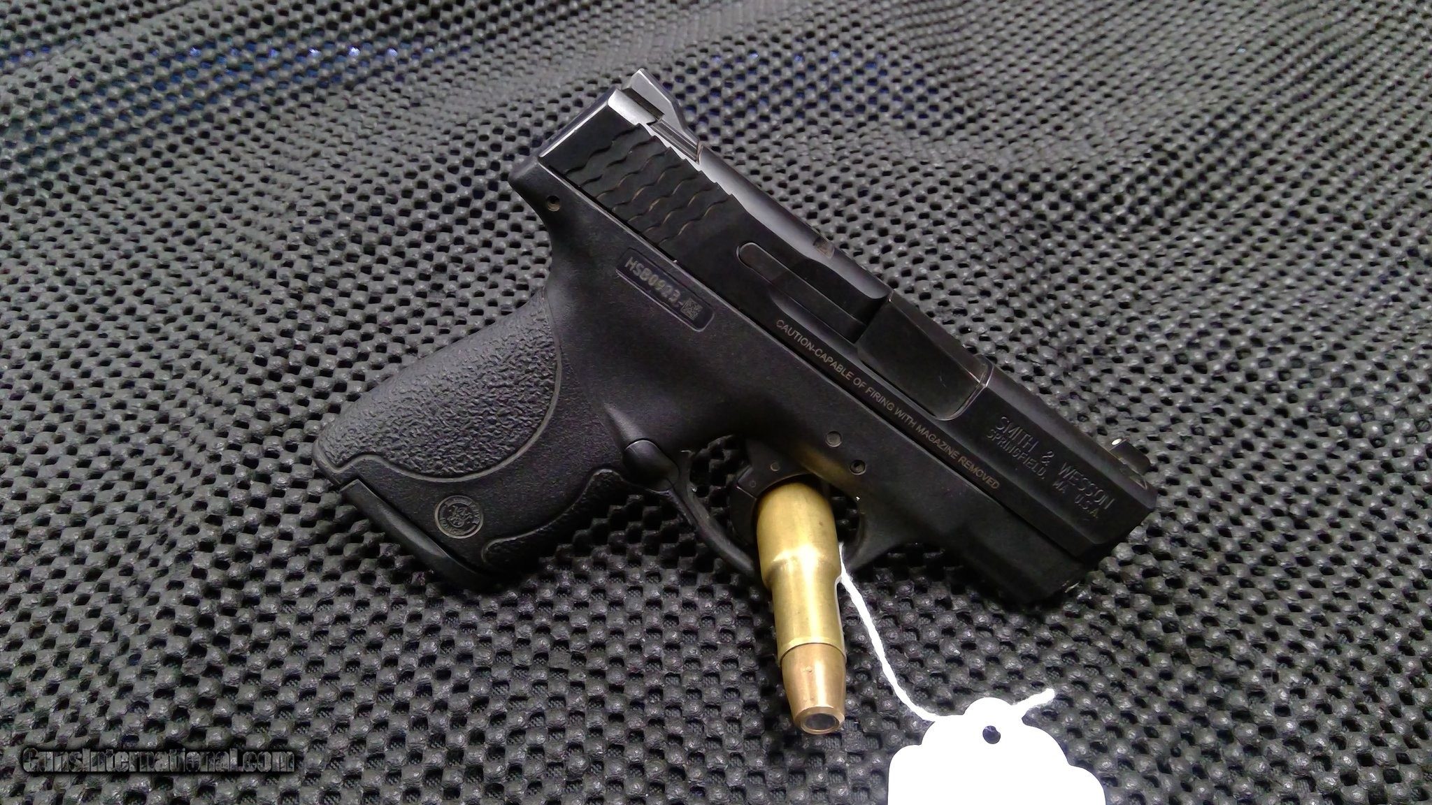 SMITH & WESSON M&P40 SHIELD .40 CALIBER for sale