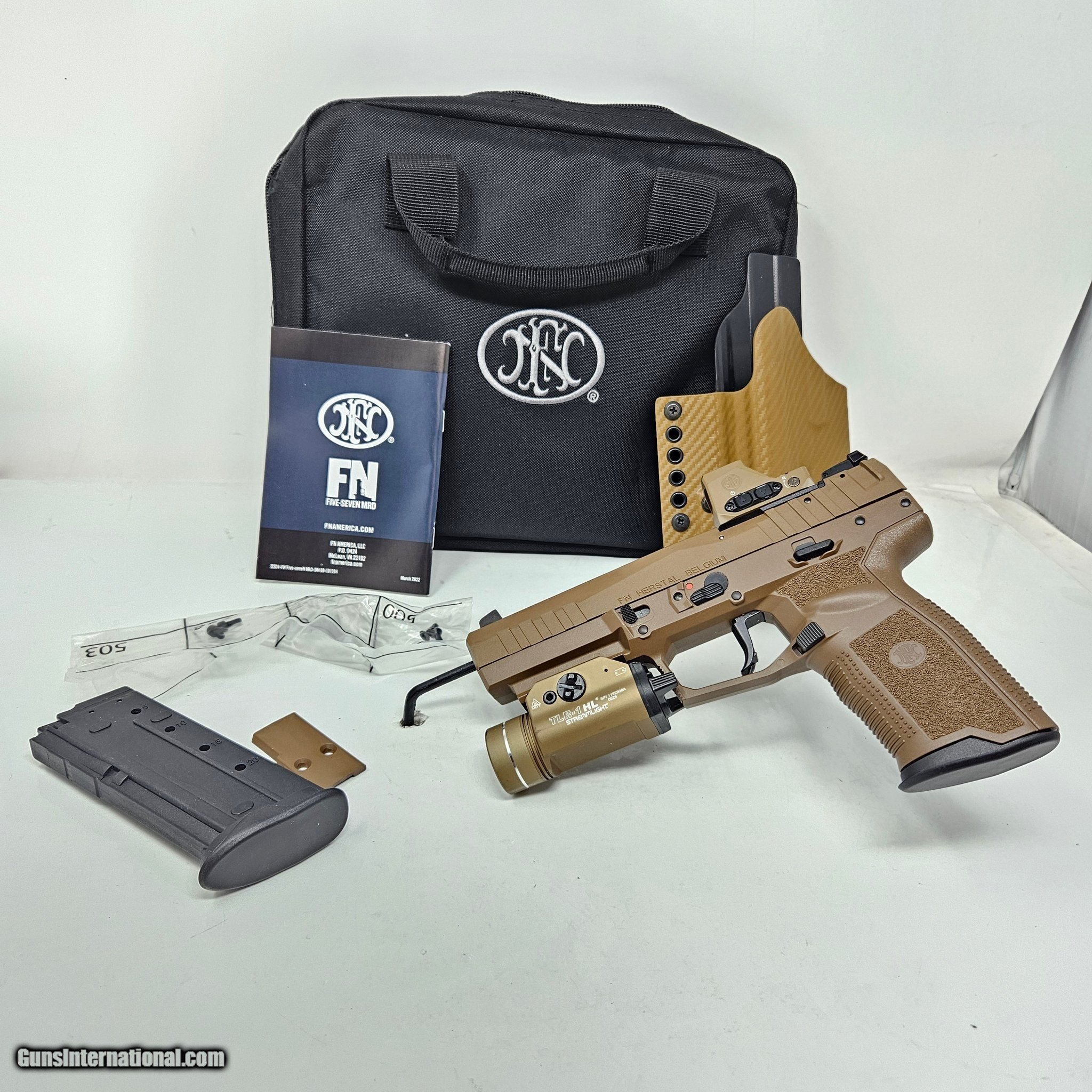 FN five seven mk 3 5.7X28MM for sale