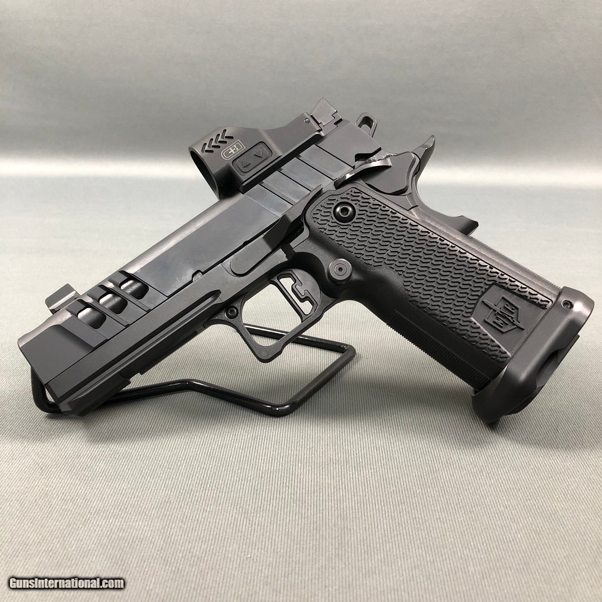 MAC (MILITARY ARMAMENT CORP.) MAC 9 DS 9MM LUGER (9x19 PARA) for sale