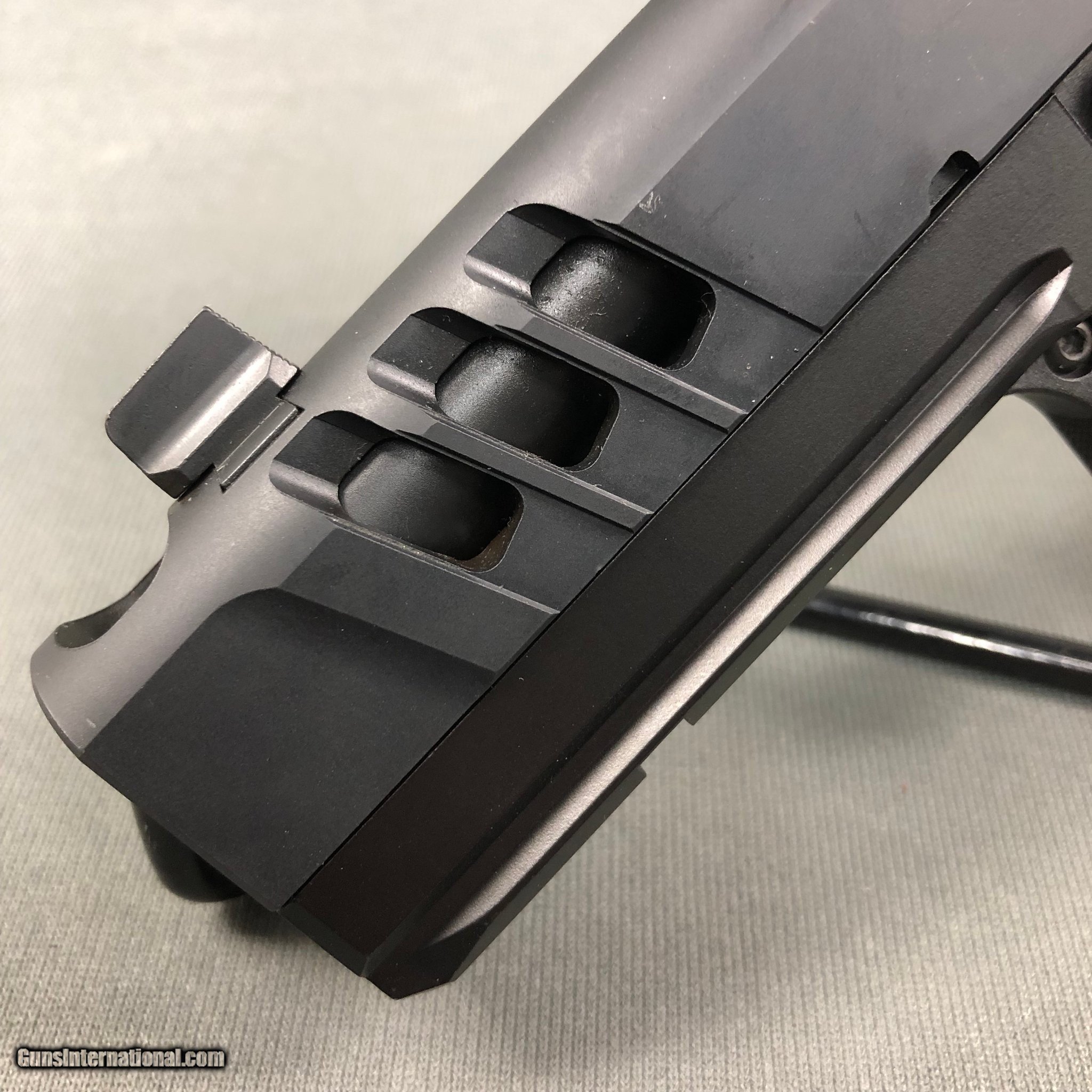 MAC (MILITARY ARMAMENT CORP.) MAC 9 DS 9MM LUGER (9x19 PARA) for sale