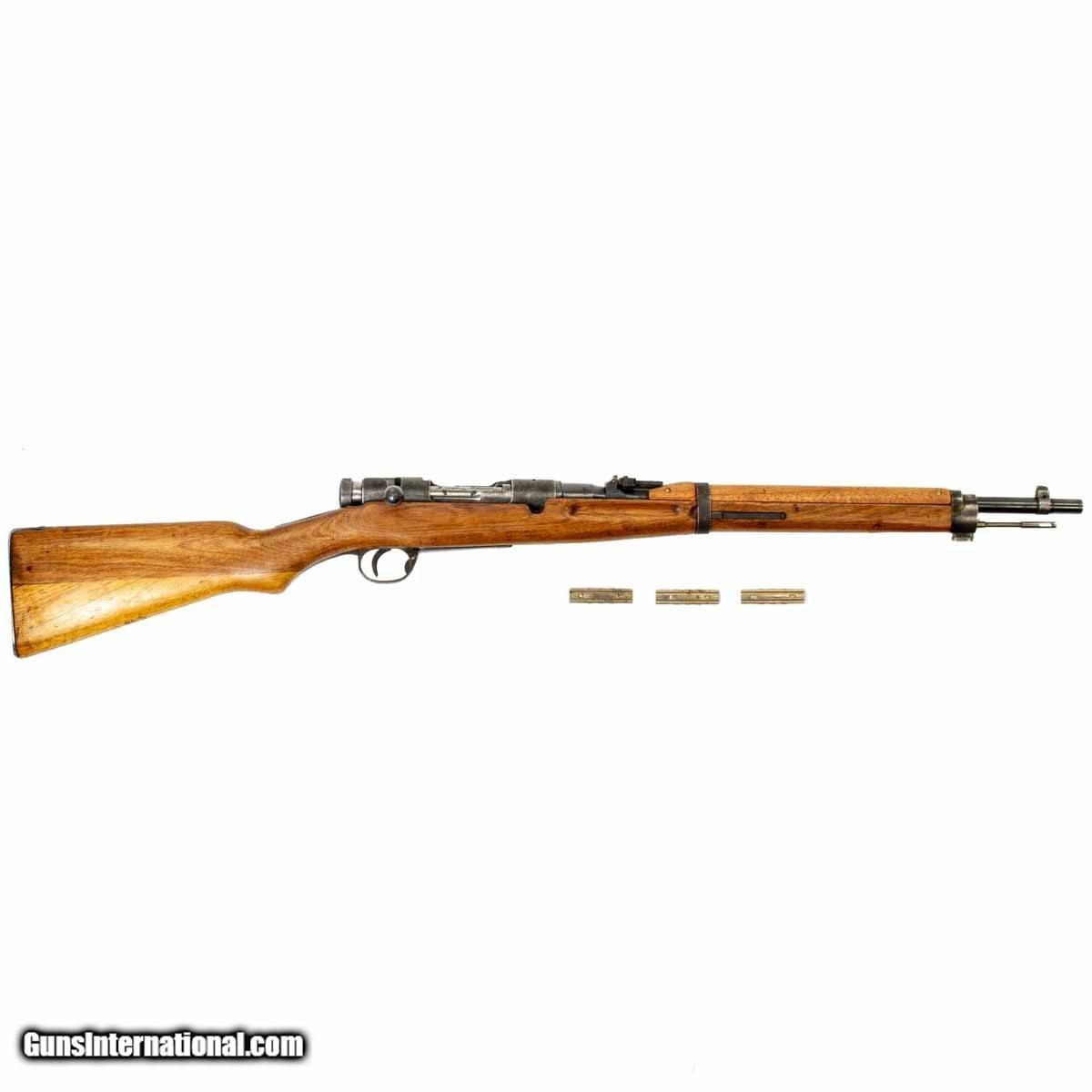 ARISAKA TYPE 38 CARBINE 6.5X50MM ARISAKA for sale