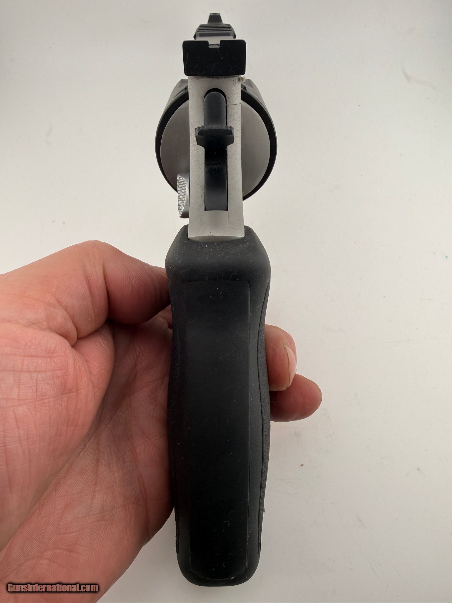 TAURUS 357H RAGING HUNTER 2-TONE .357 MAG for sale