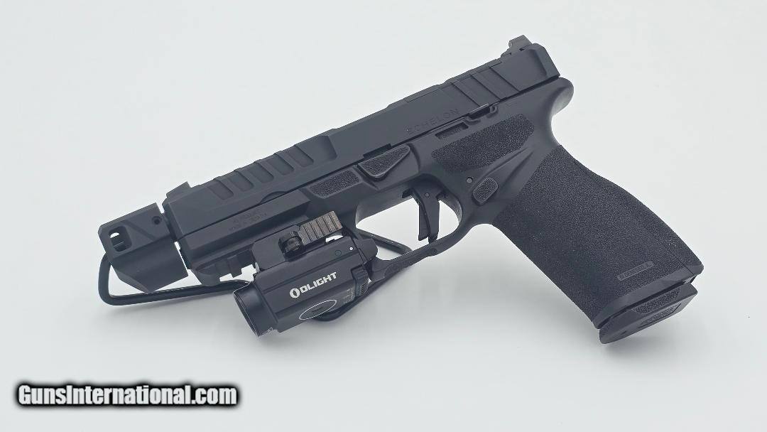 SPRINGFIELD ARMORY ECHELON THREADED (3-DOT) 9MM LUGER (9X19 PARA) for sale