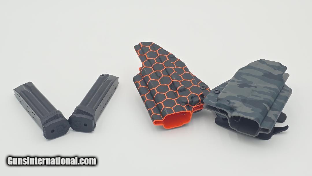 SPRINGFIELD ARMORY ECHELON THREADED (3-DOT) 9MM LUGER (9X19 PARA) for sale