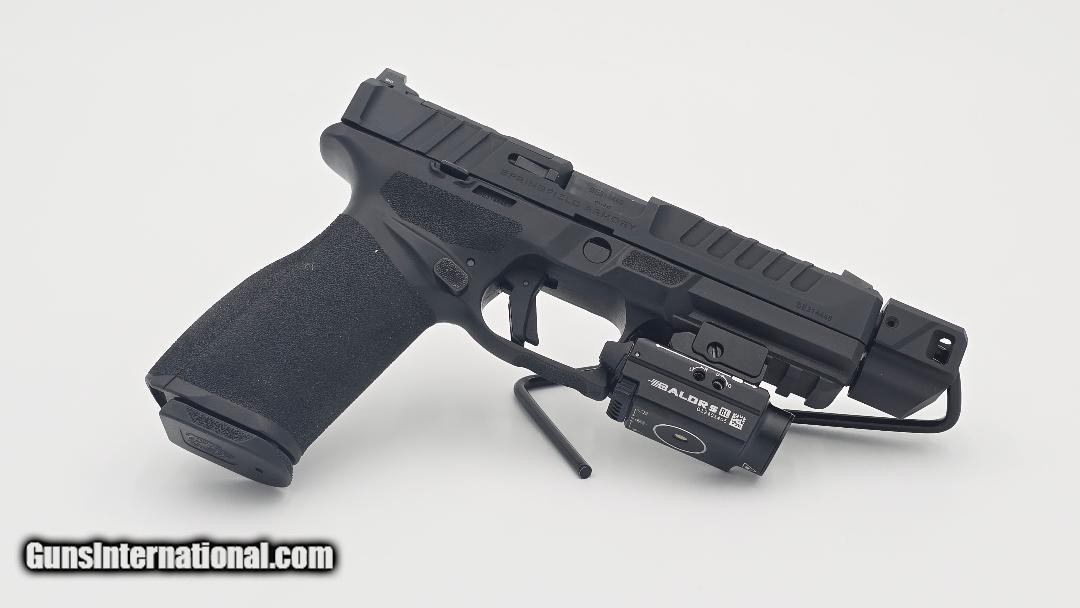 SPRINGFIELD ARMORY ECHELON THREADED (3-DOT) 9MM LUGER (9X19 PARA) for sale