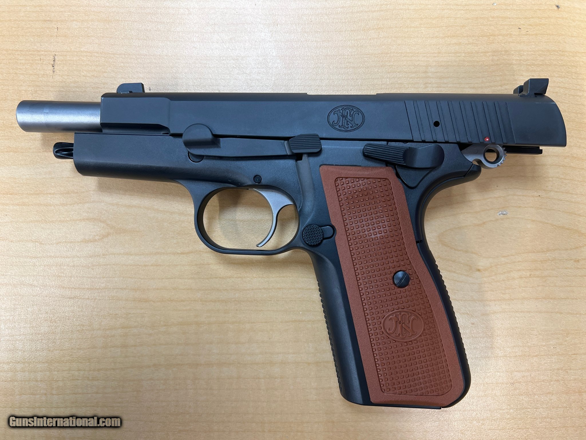 FN HIGH POWER [BLK] 9MM LUGER (9X19 PARA) for sale