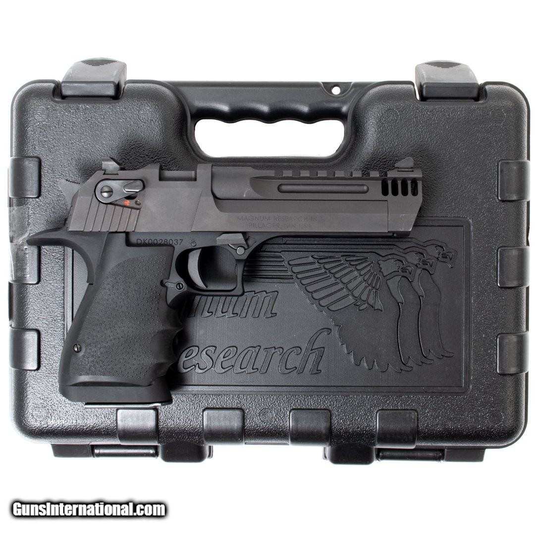 MAGNUM RESEARCH DESERT EAGLE PISTOL .357 MAG for sale