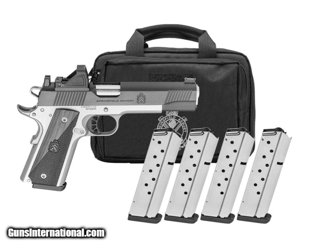 SPRINGFIELD ARMORY RONIN GEAR PAC for sale