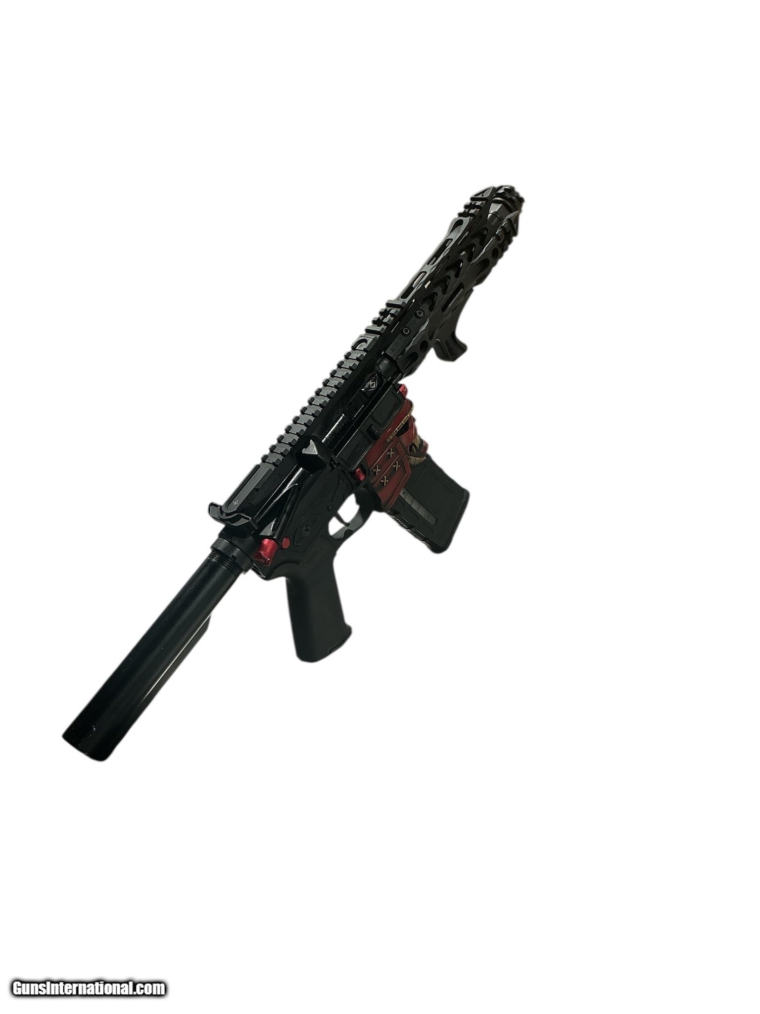 SPIKE‚S TACTICAL samurai 5.56X45MM NATO for sale