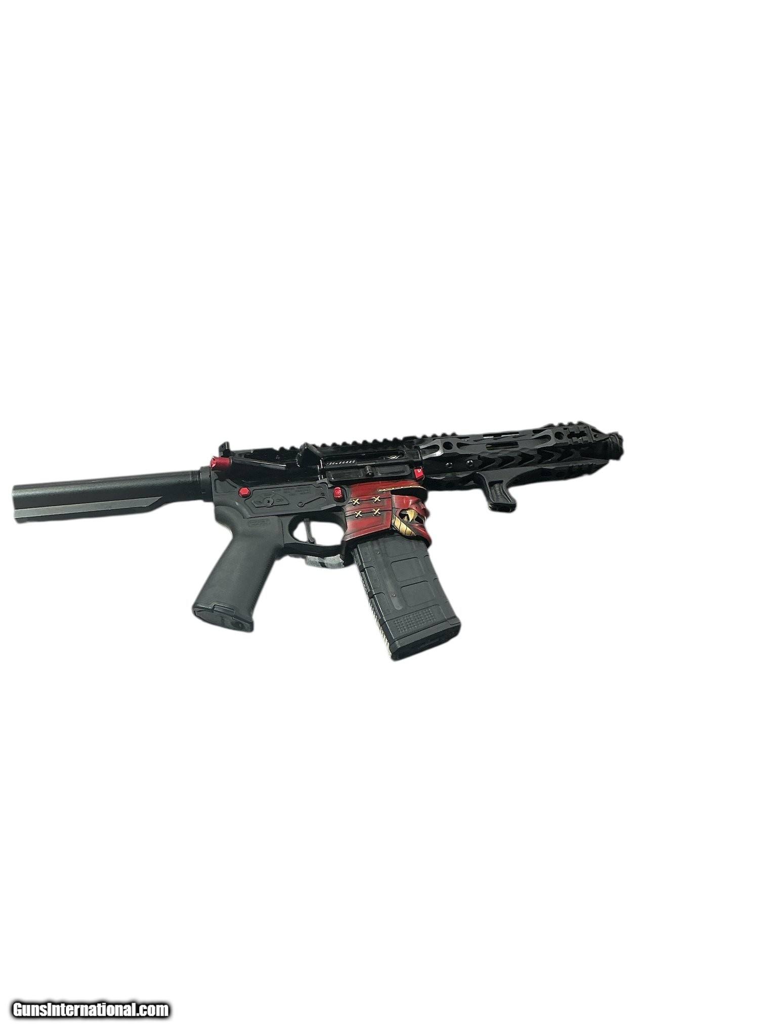 SPIKE‚S TACTICAL samurai 5.56X45MM NATO for sale