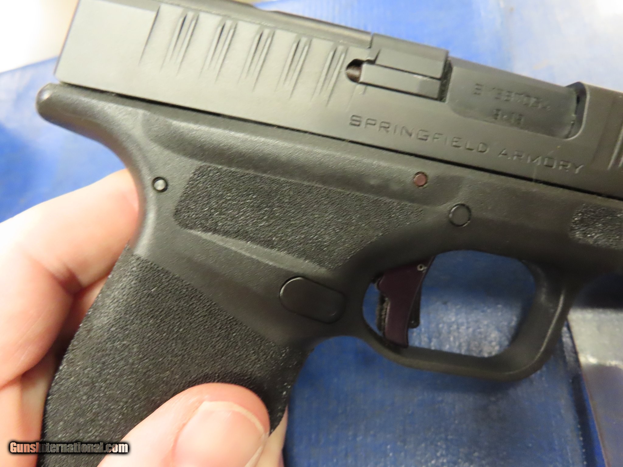 SPRINGFIELD ARMORY HELLCAT OSP 9MM LUGER (9X19 PARA) for sale