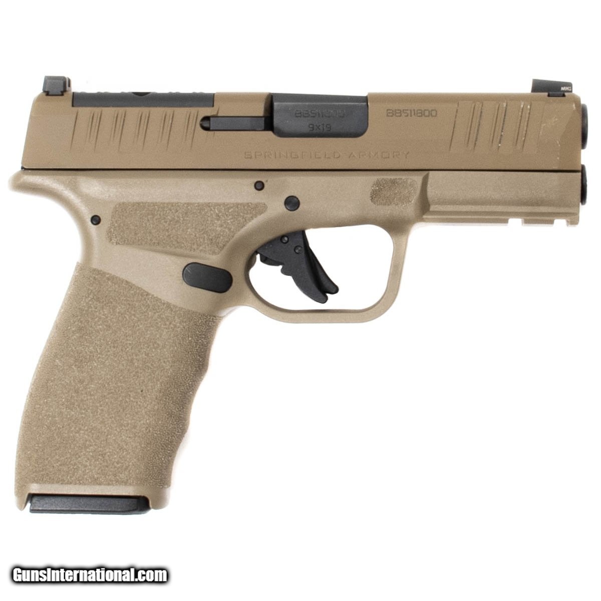 SPRINGFIELD ARMORY HELLCAT PRO 9MM LUGER (9X19 PARA) for sale