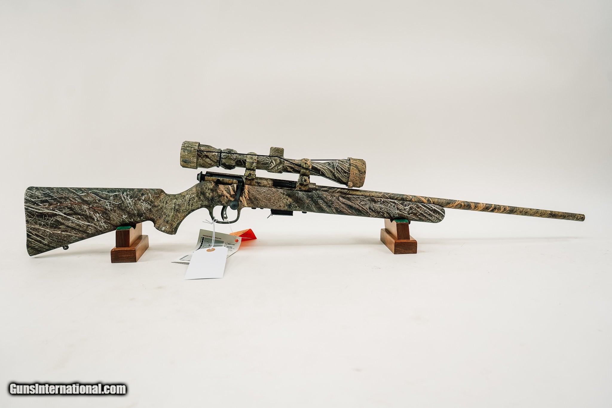 SAVAGE ARMS M93 .17 HMR for sale