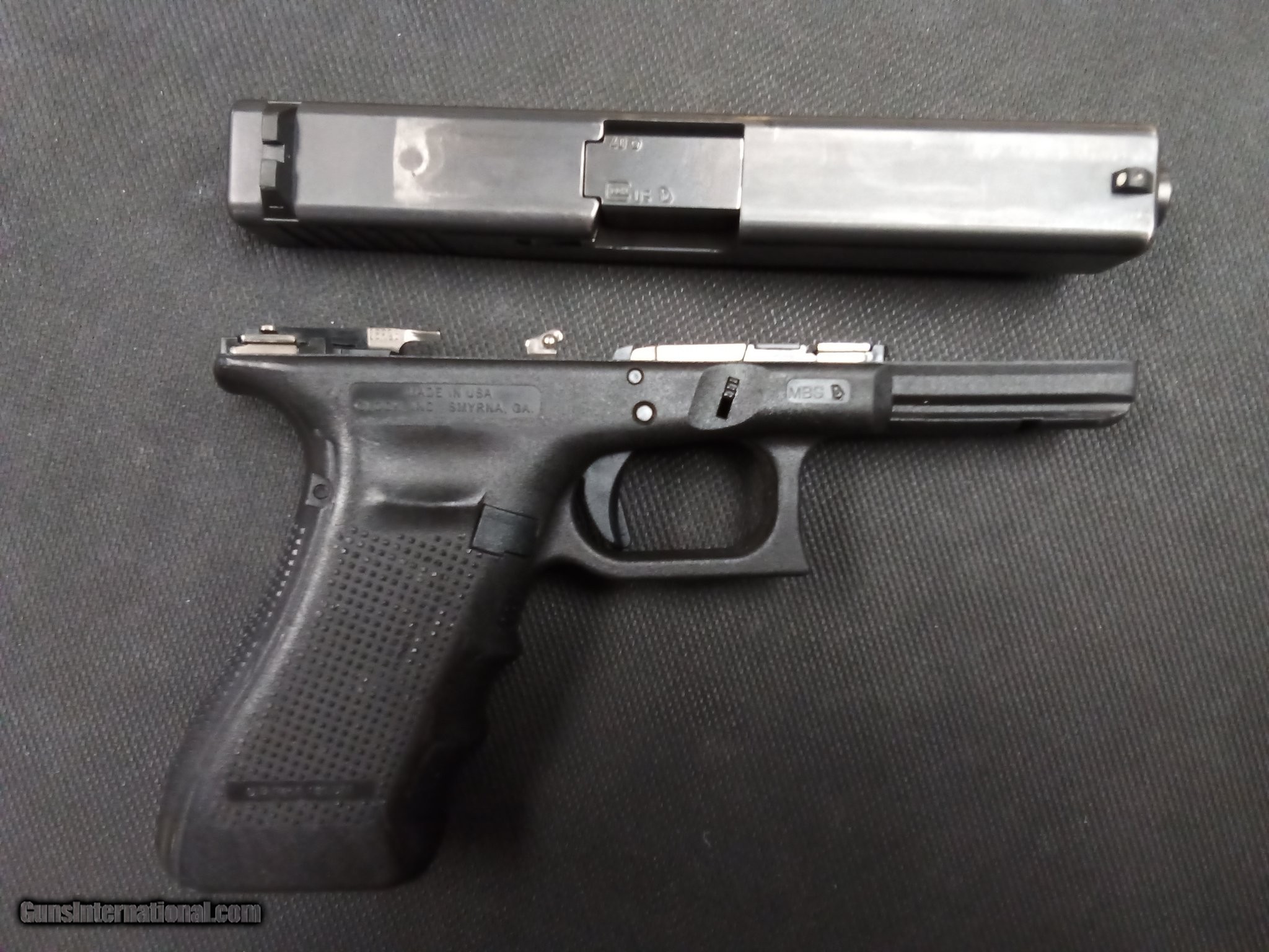 GLOCK G22 GEN 4 .40 CALIBER for sale