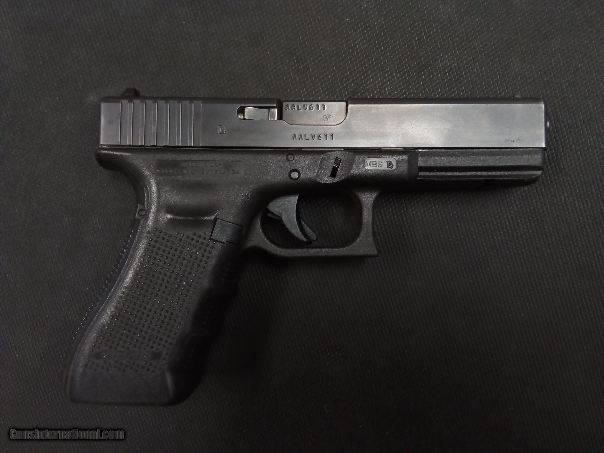 GLOCK G22 GEN 4 .40 CALIBER for sale