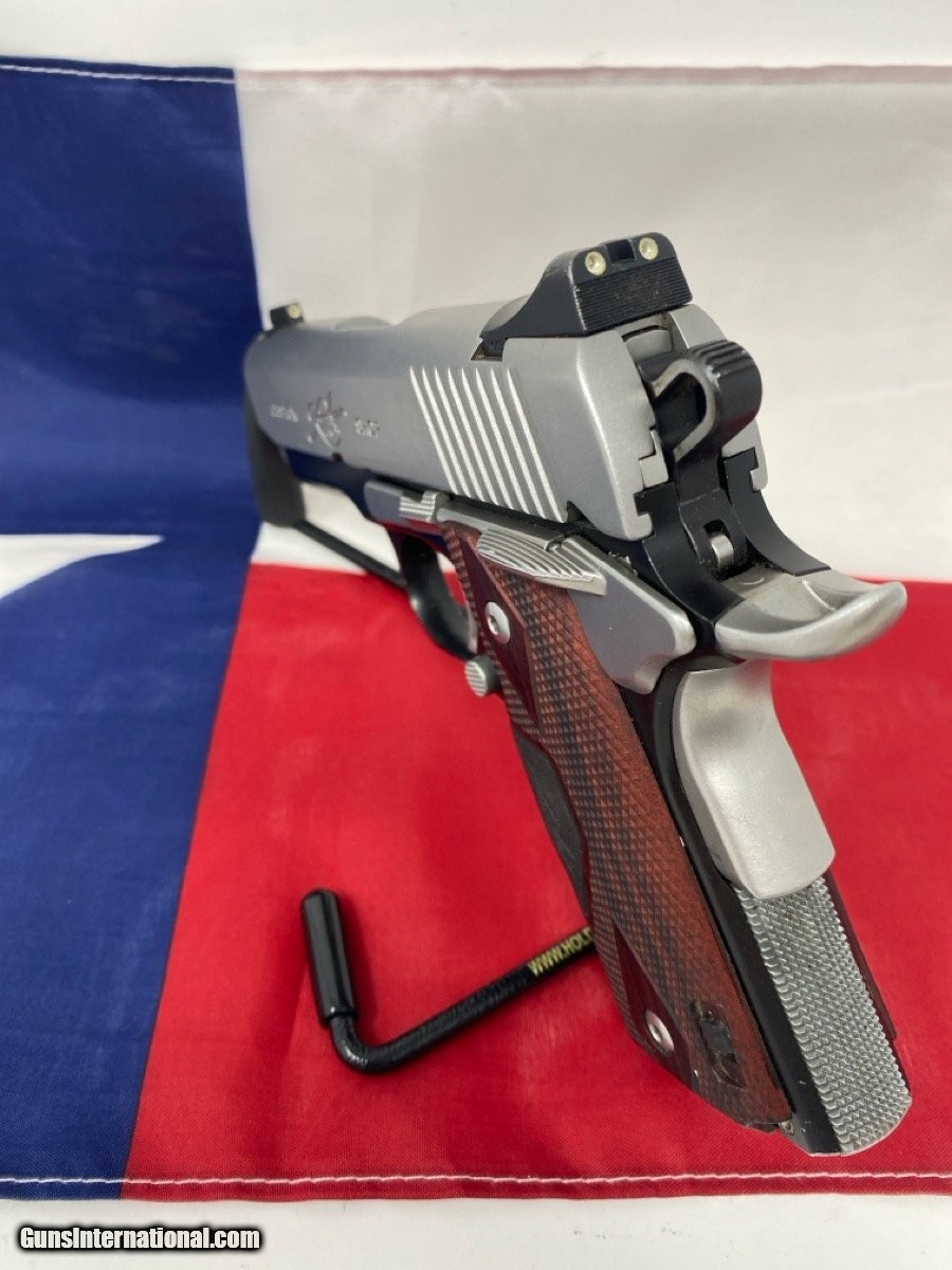 KIMBER ULTRA CDP II .45 ACP for sale