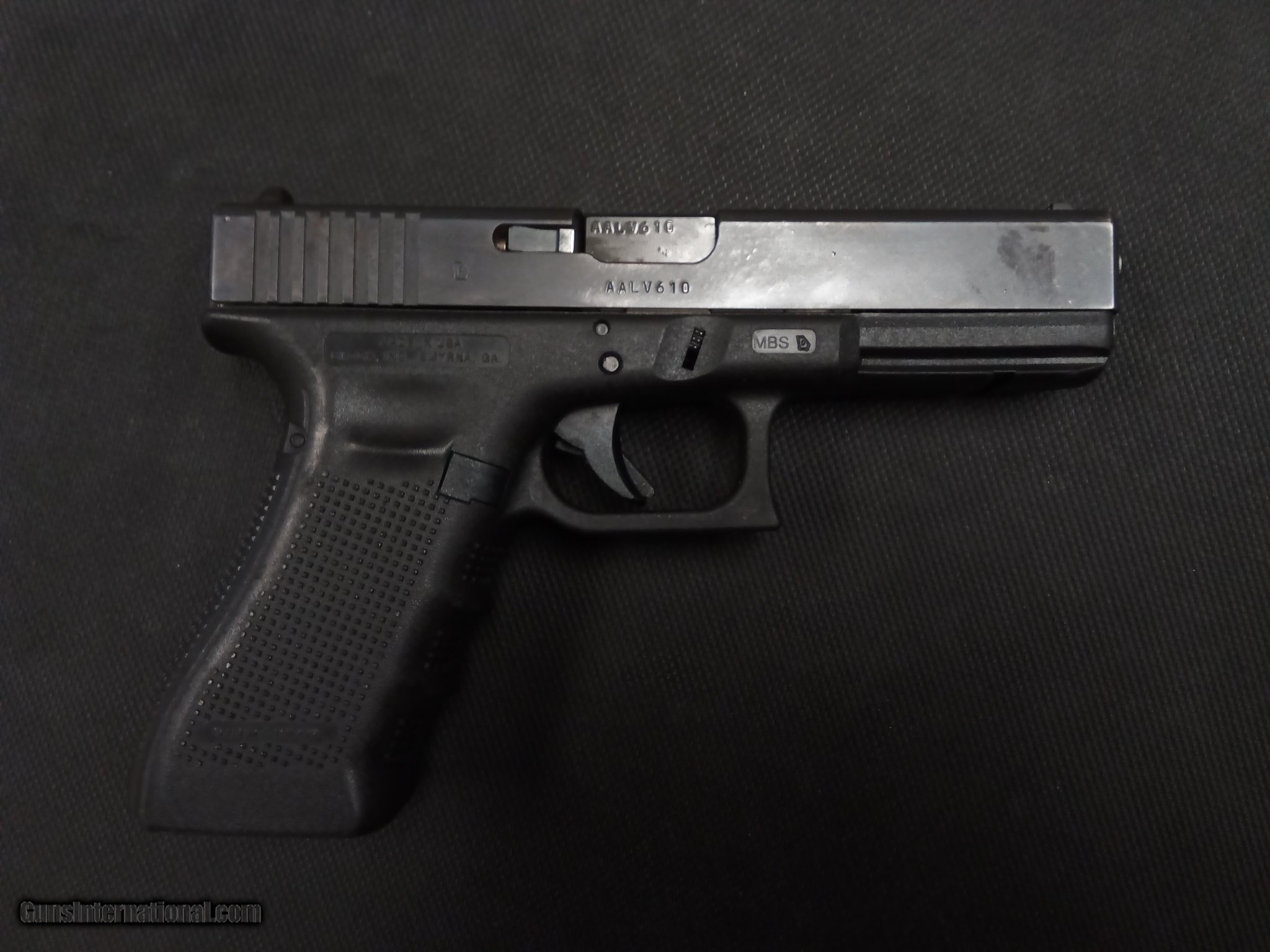 GLOCK G22 GEN 4 .40 CALIBER for sale