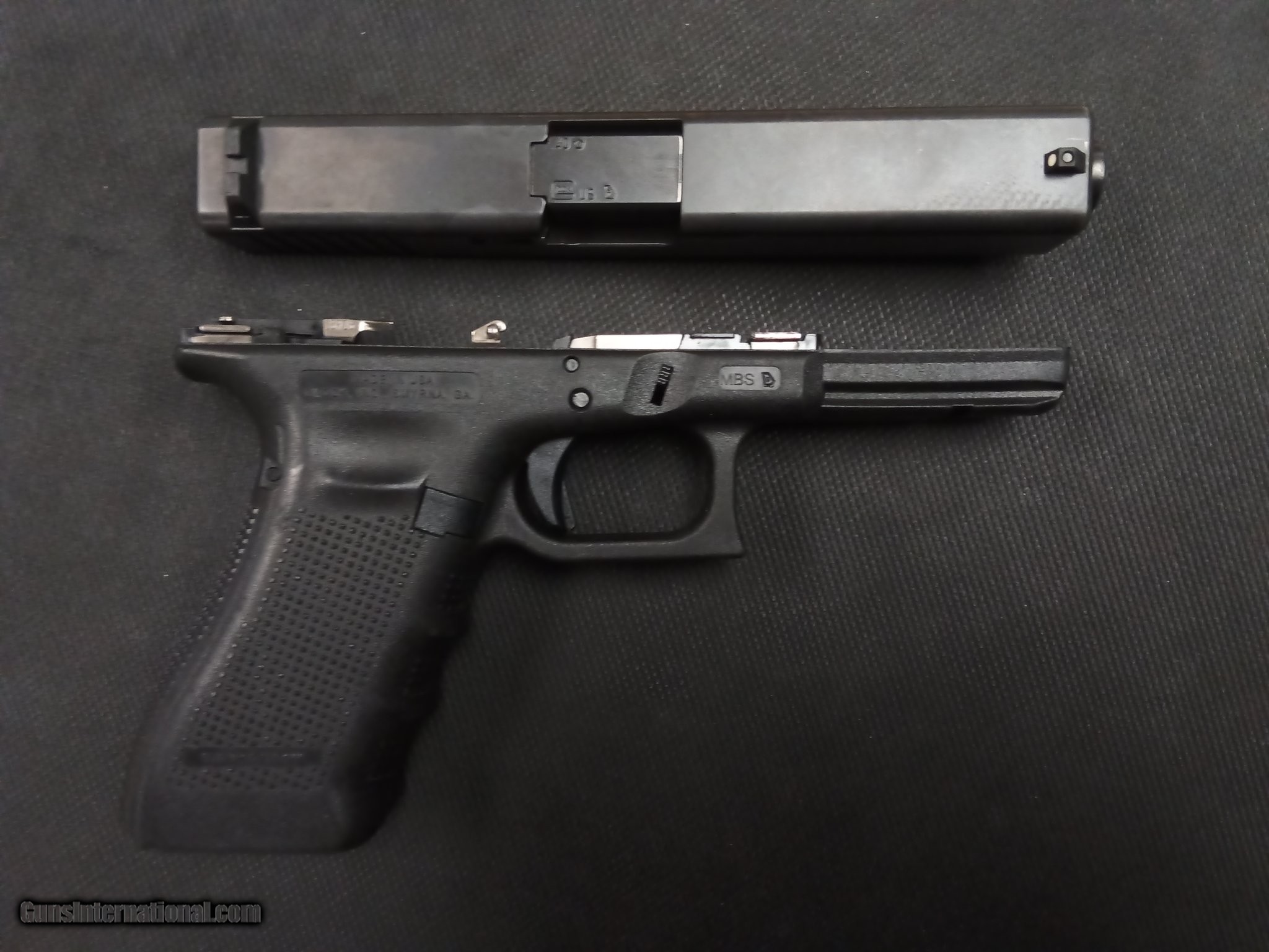 GLOCK G22 GEN 4 .40 CALIBER for sale