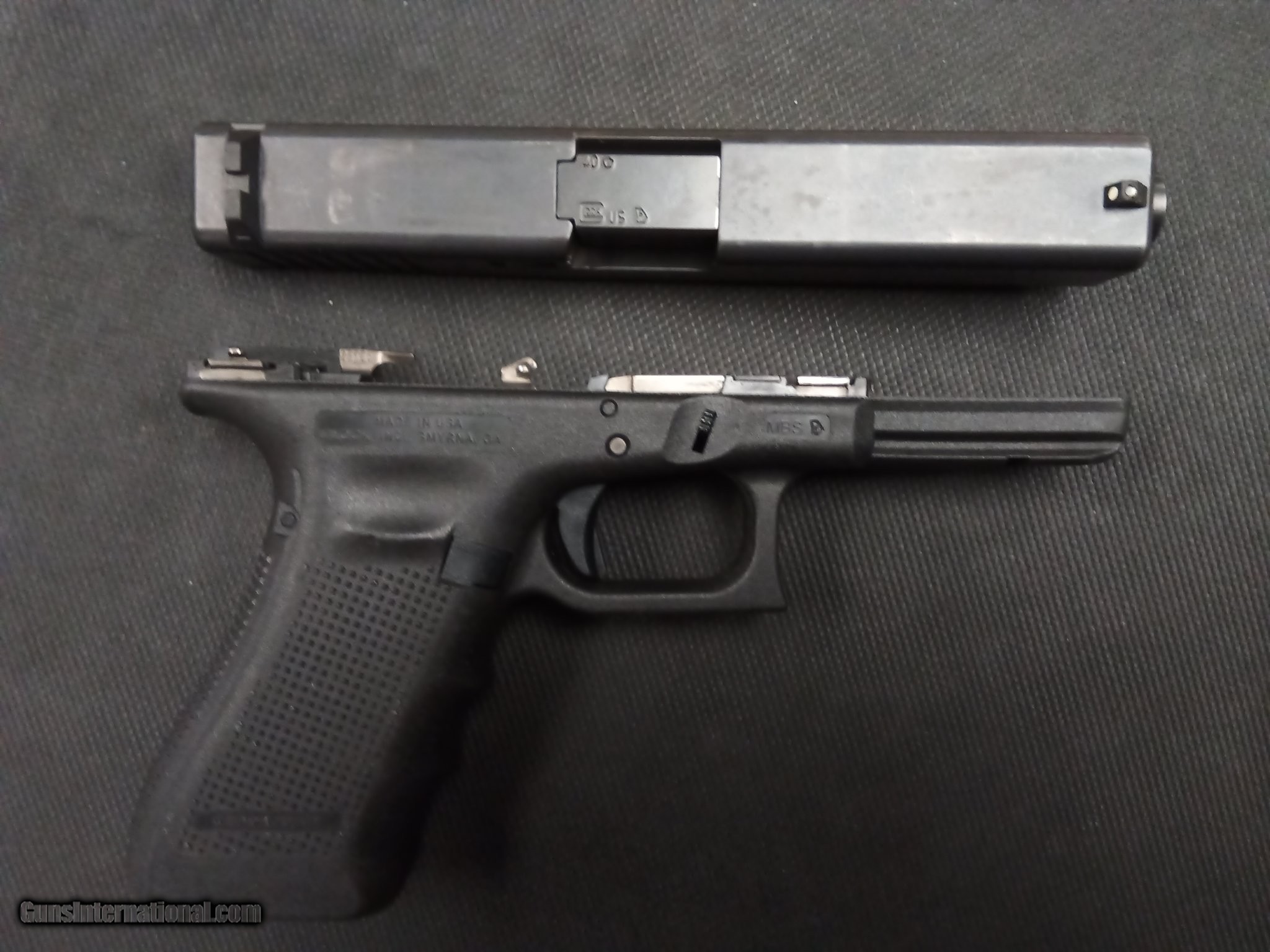 GLOCK G22 GEN 4 .40 CALIBER for sale