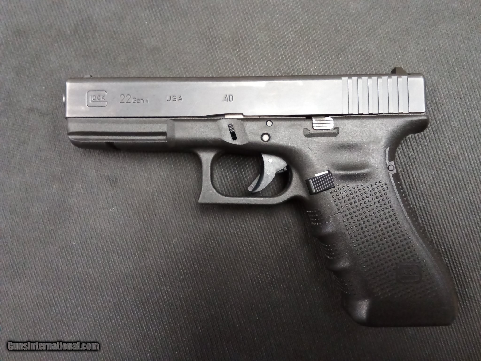 GLOCK G22 GEN 4 .40 CALIBER for sale
