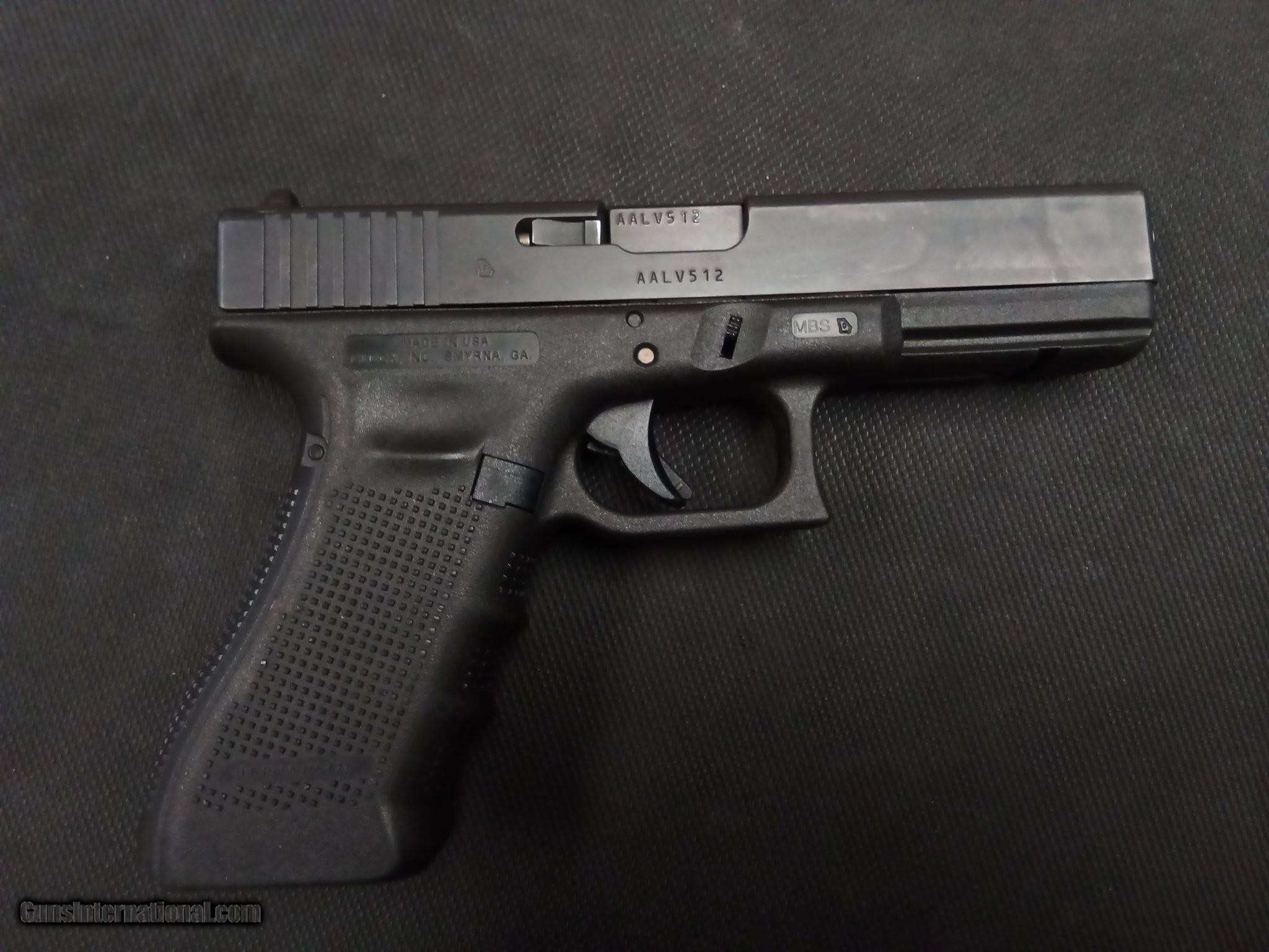 GLOCK G22 GEN 4 .40 CALIBER for sale