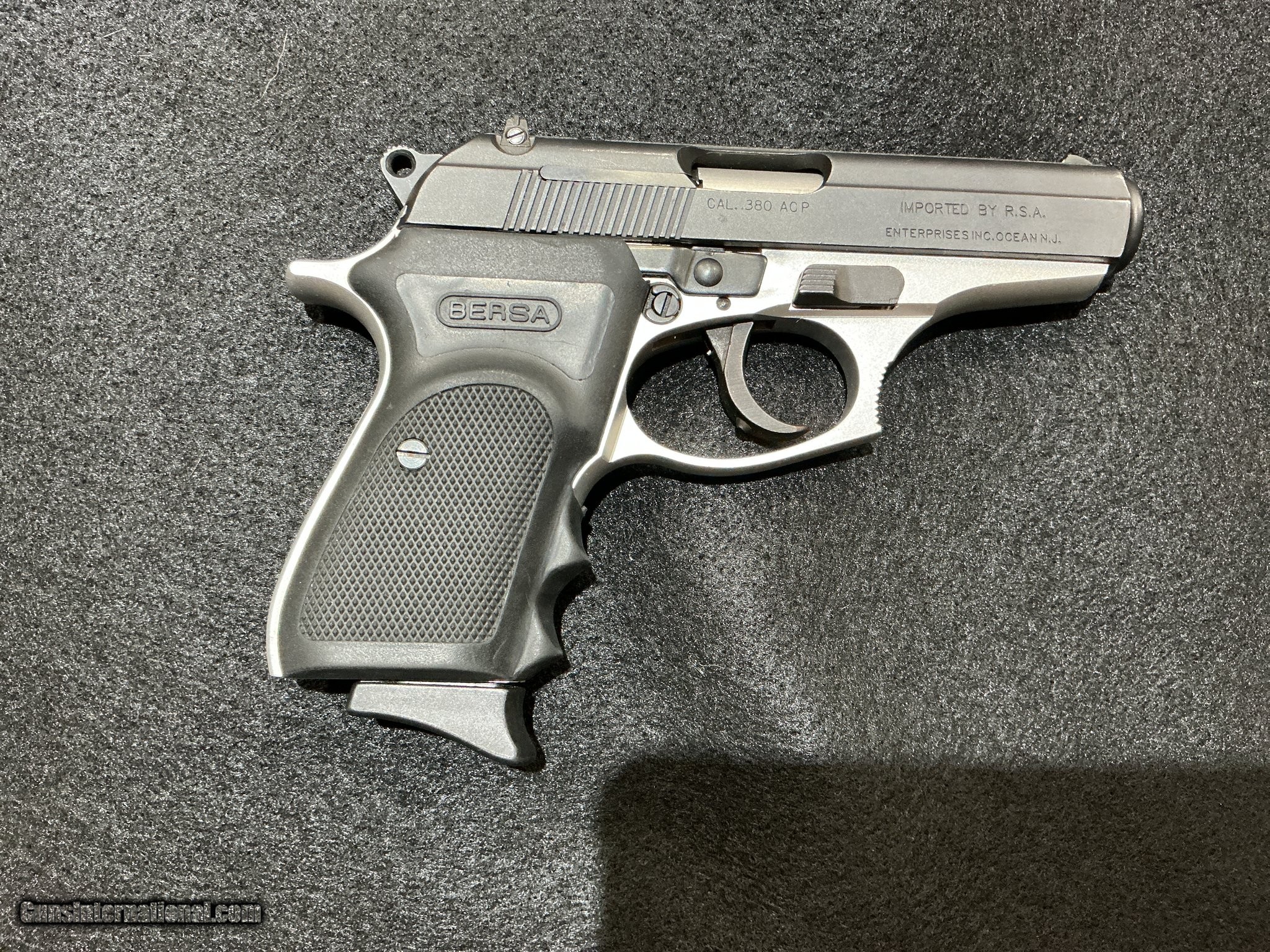 BERSA THUNDER 380 .380 ACP for sale