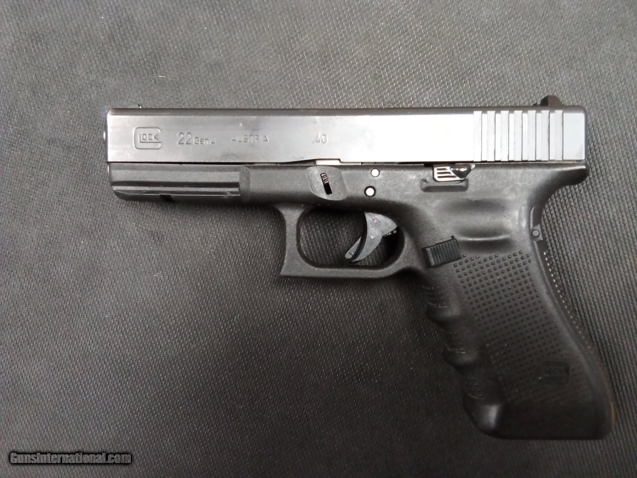 GLOCK G22 GEN 4 .40 CALIBER for sale
