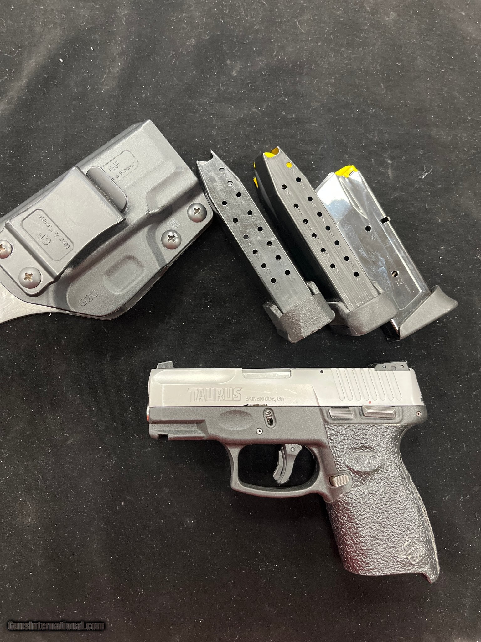 TAURUS G2C 9MM LUGER (9x19 PARA) for sale