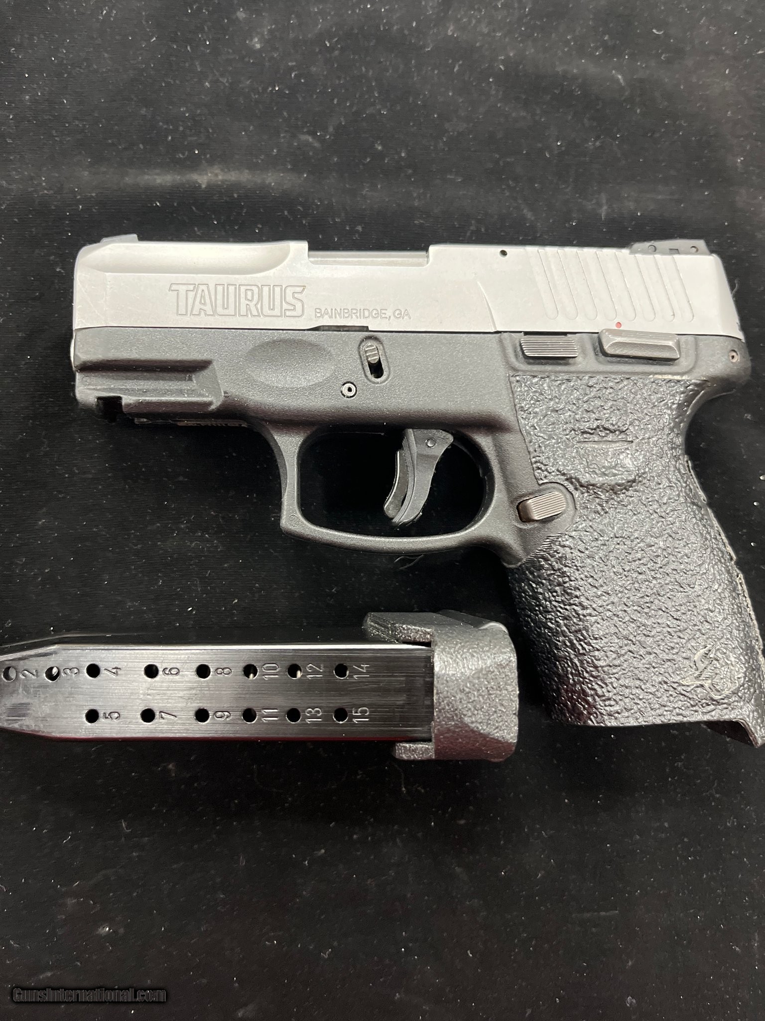 TAURUS G2C 9MM LUGER (9x19 PARA) for sale